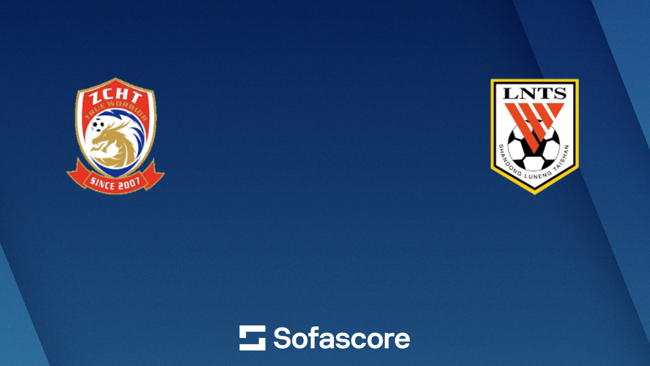 Qingdao West Coast vs Shandong Taishan live score, H2H and lineups ...