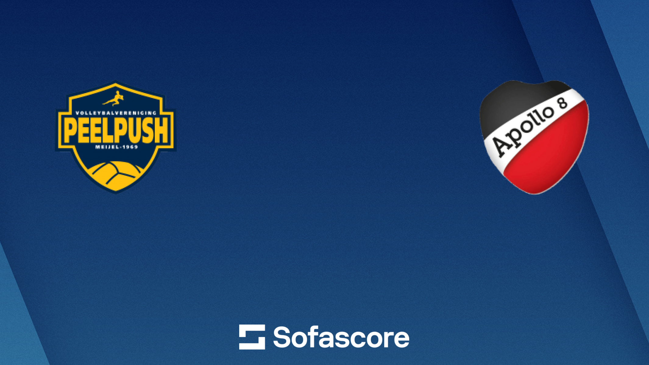 Peelpush vs Apollo 8 scores & predictions | Sofascore