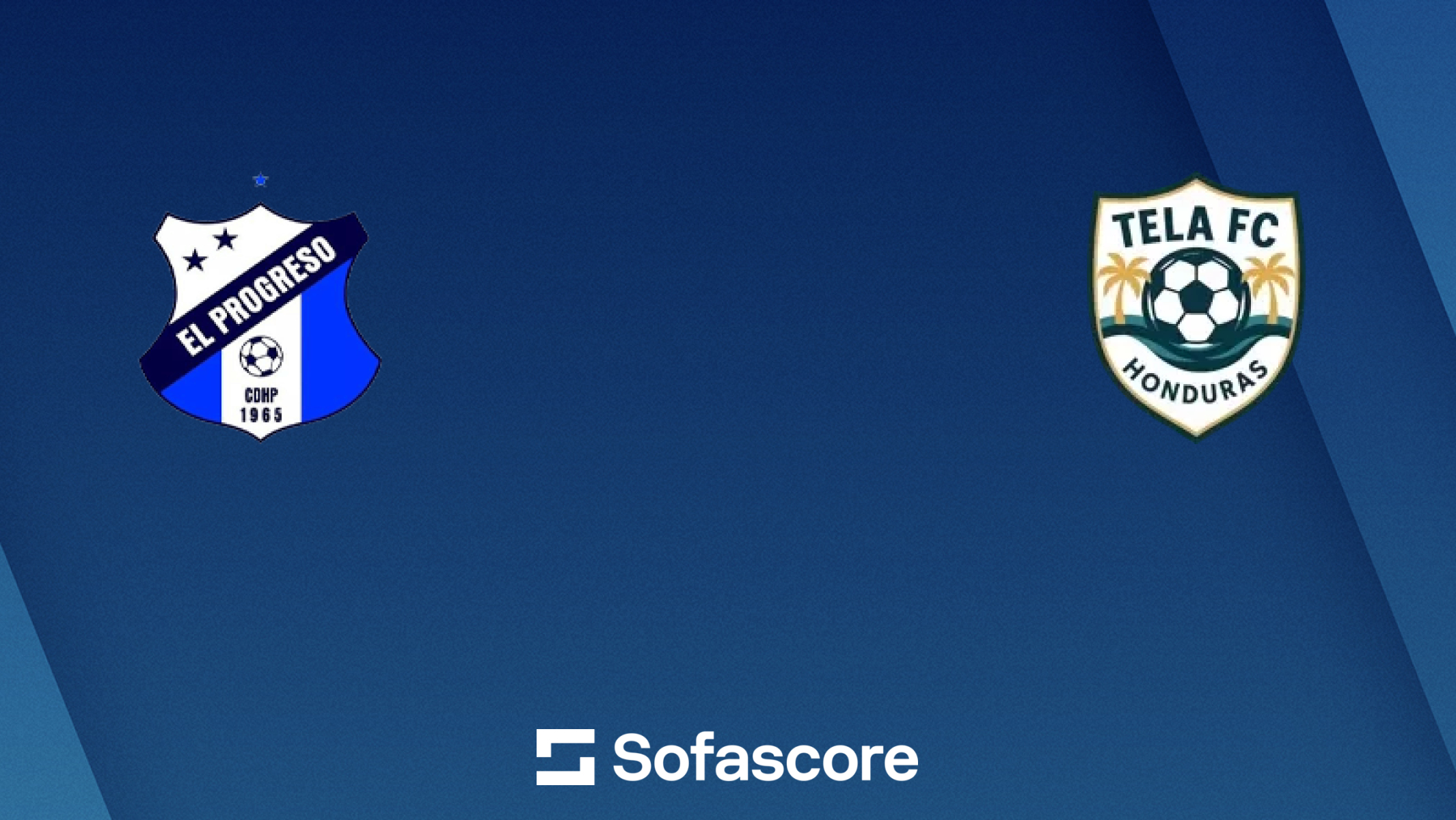 CD Honduras de El Progreso vs Tela FC live score, H2H and lineups ...