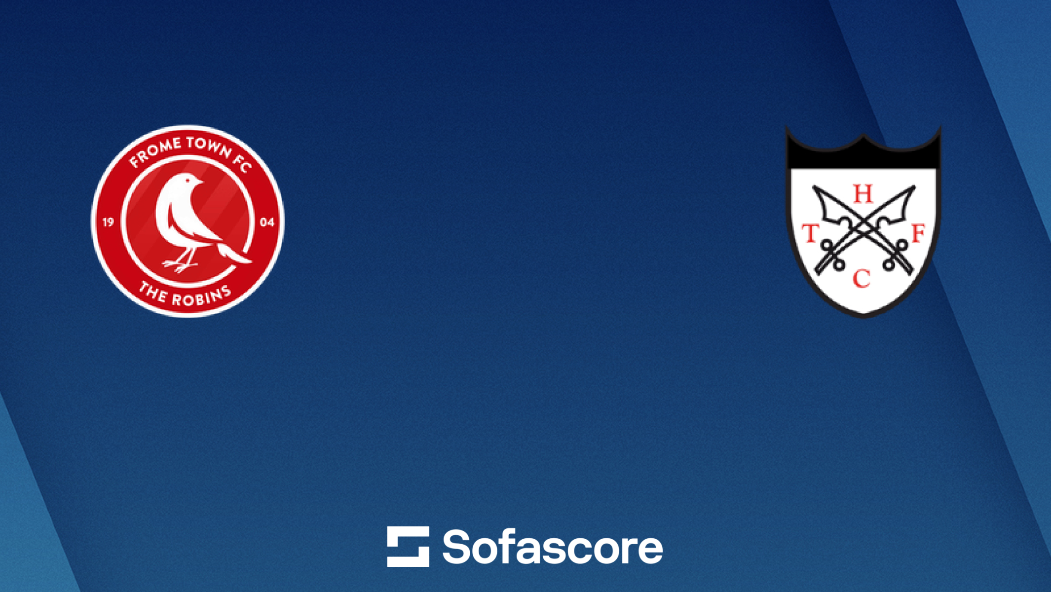Frome Town vs Hanwell Town live score, H2H and lineups | Sofascore