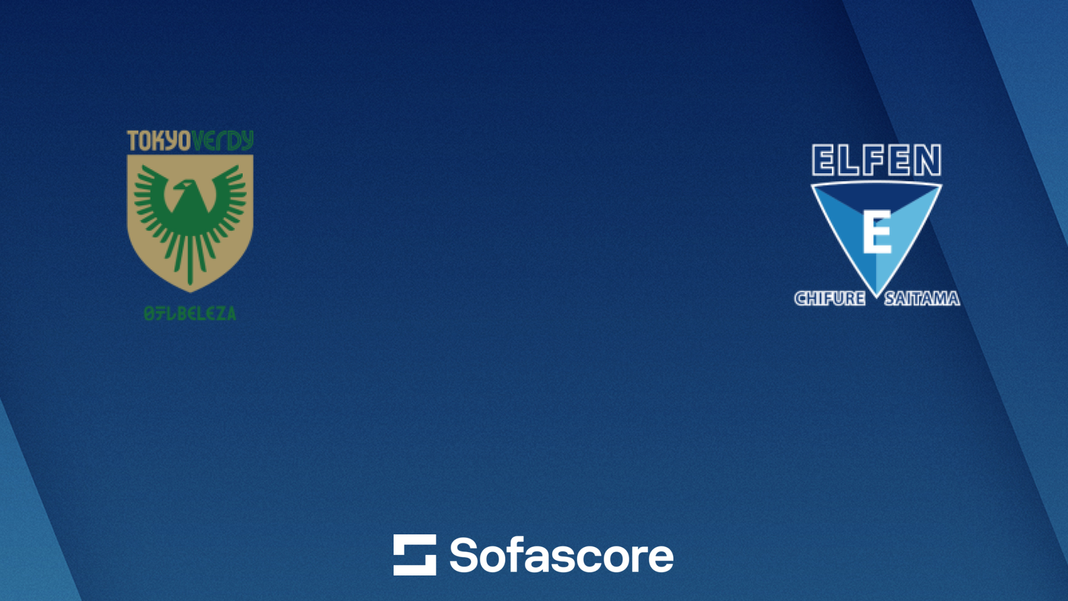 Nippon TV Tokyo Verdy Beleza vs Chifure AS Elfen Saitama live score ...