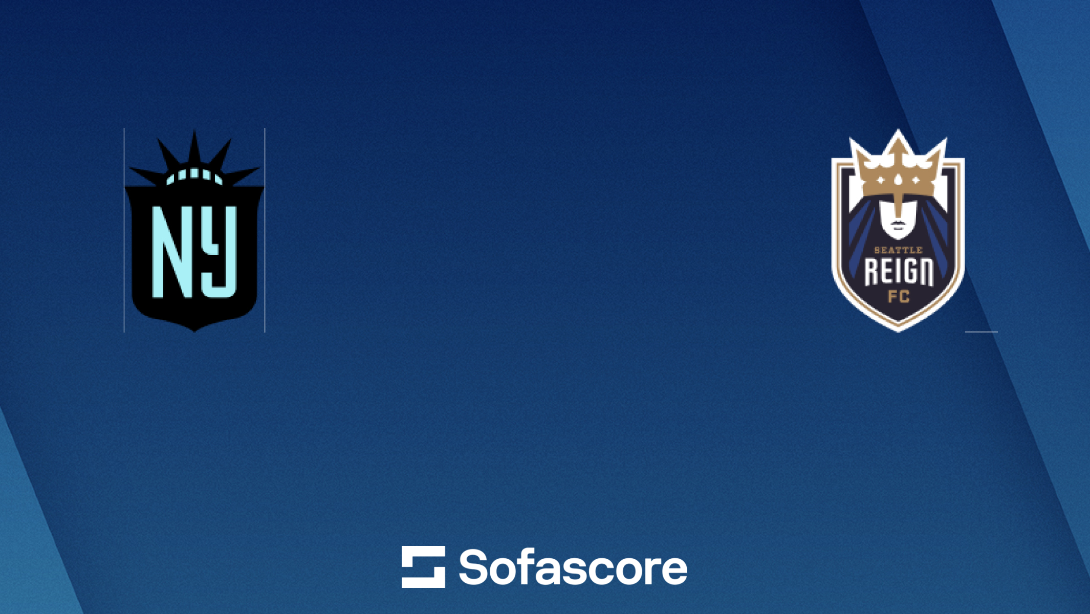 NJ/NY Gotham FC vs Seattle Reign FC live score, H2H and lineups | Sofascore