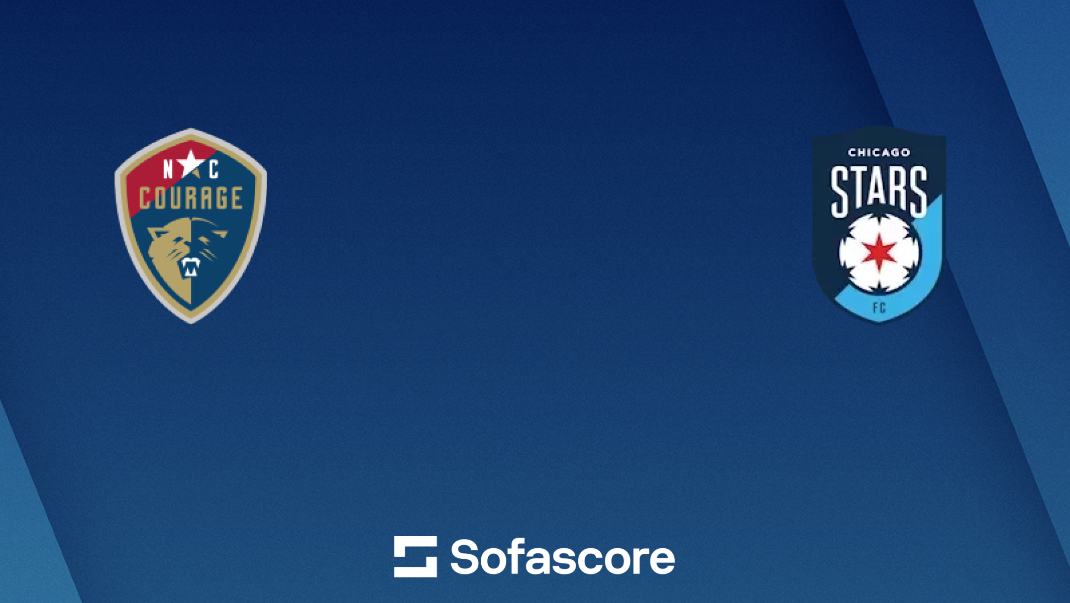 North Carolina Courage vs Chicago Stars FC live score, H2H and lineups ...