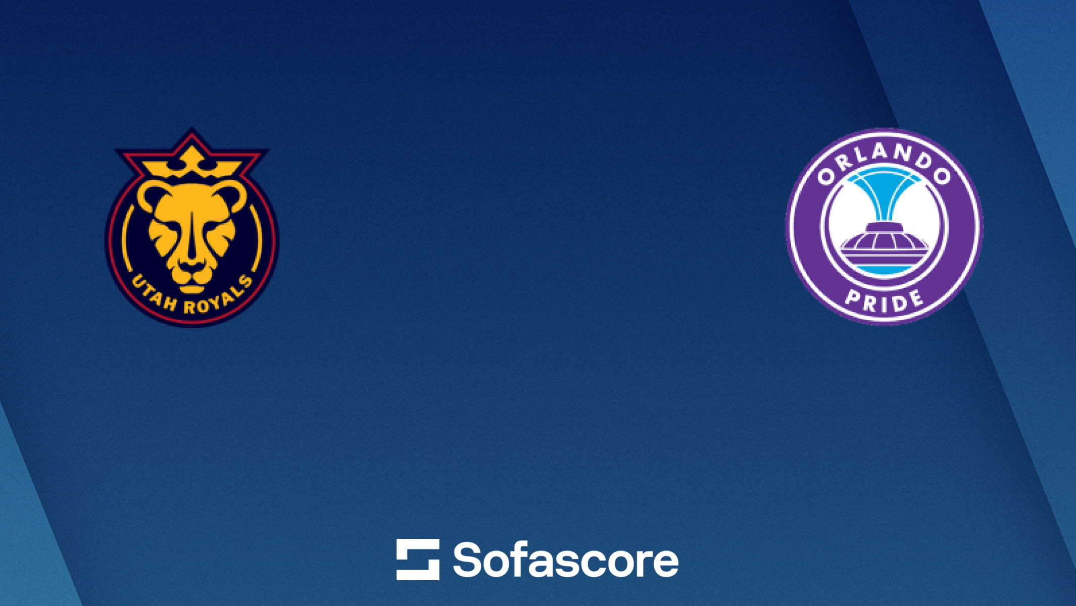 Utah Royals FC vs Orlando Pride live score, H2H and lineups | Sofascore