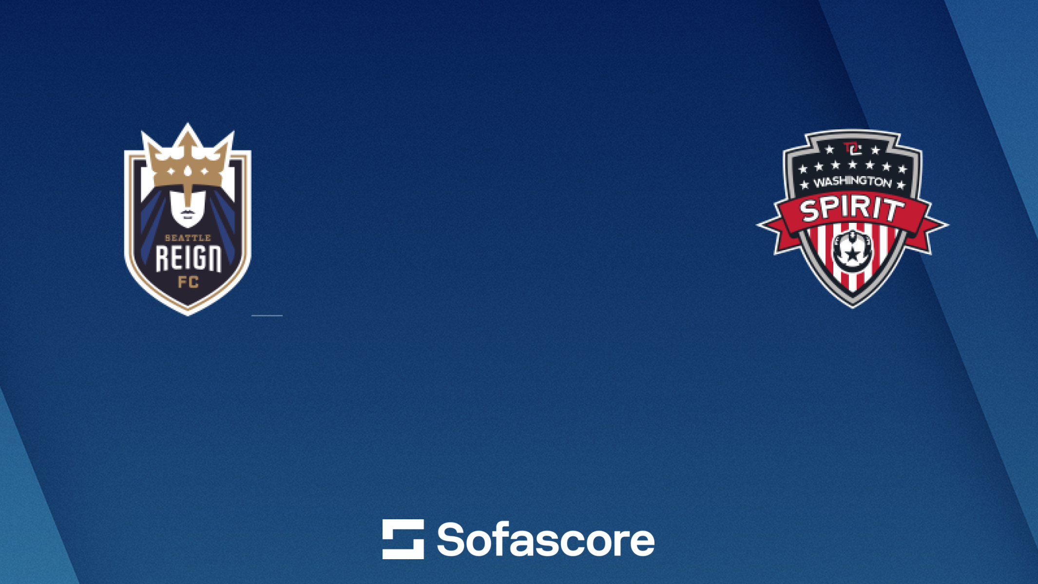 Seattle Reign FC vs Washington Spirit live score, H2H and lineups ...