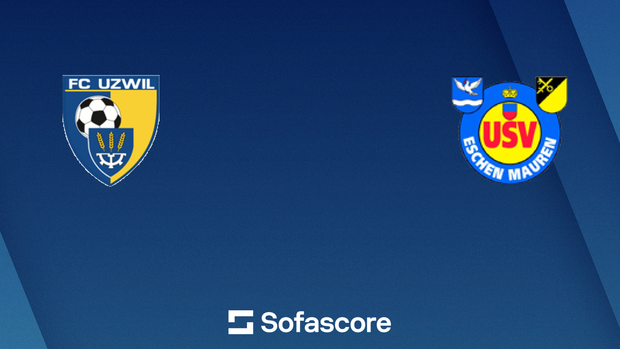 FC Uzwil vs USV Eschen-Mauren live score, H2H and lineups | Sofascore
