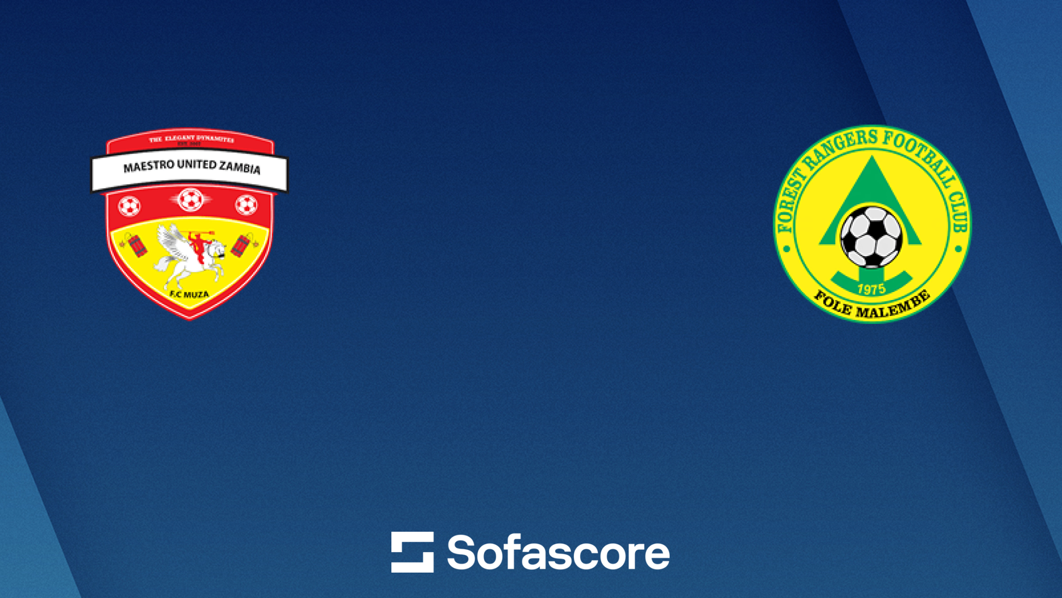 FC Muza vs Forest Rangers live score, H2H and lineups | Sofascore