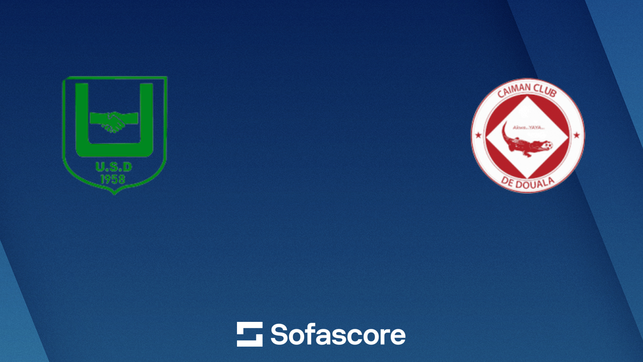 Authentic Douala vs Caiman Club De Douala live score, H2H and lineups | Sofascore