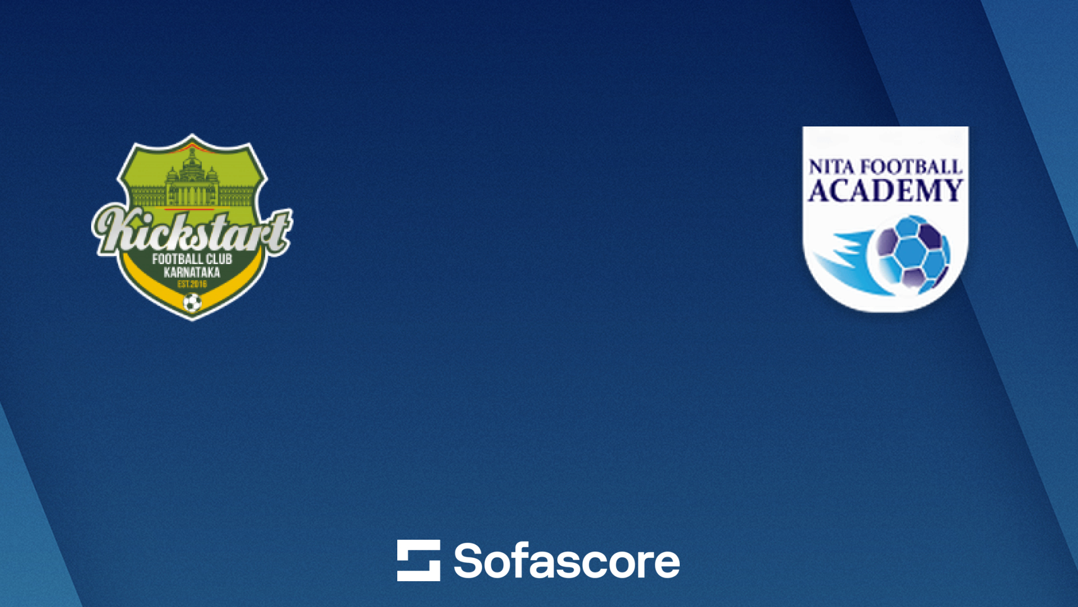 Kickstart Karnataka FC vs Nita FA live score, H2H and lineups | Sofascore
