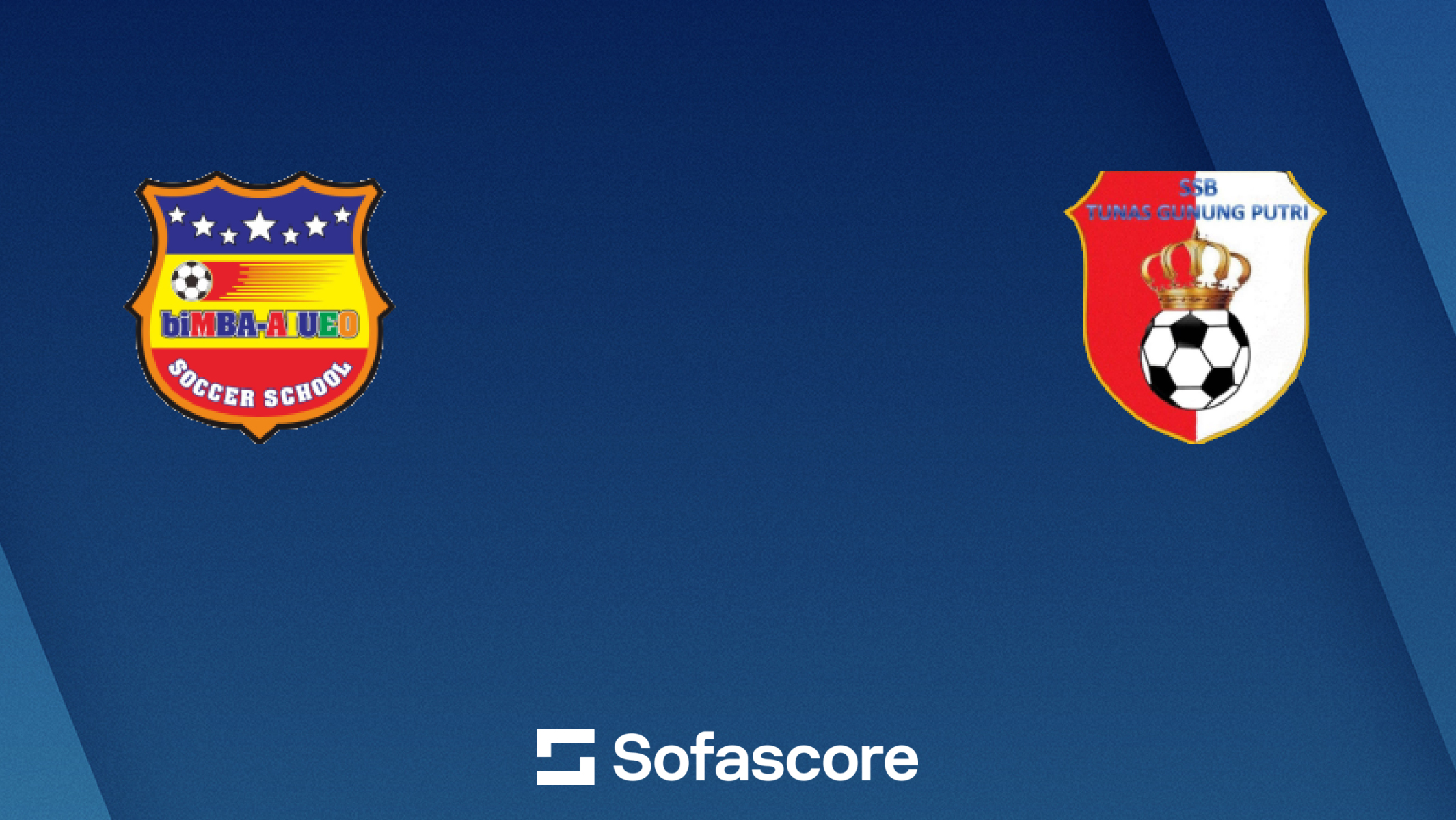 biMBA AIUEO U13 vs Tunas Gunung Putri U13 live score, H2H and lineups | Sofascore