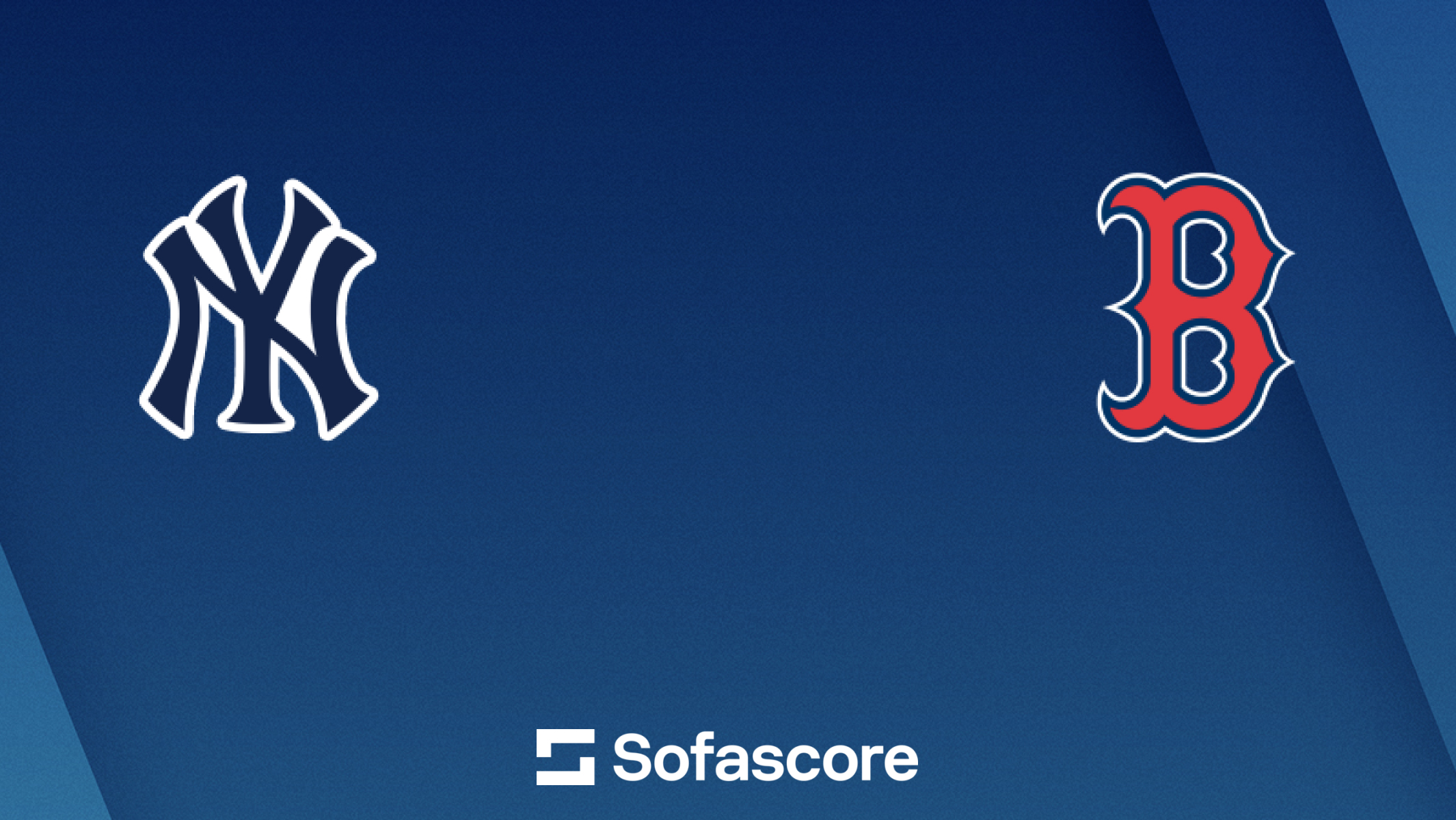Yankees vs Red Sox live score & predictions | Sofascore
