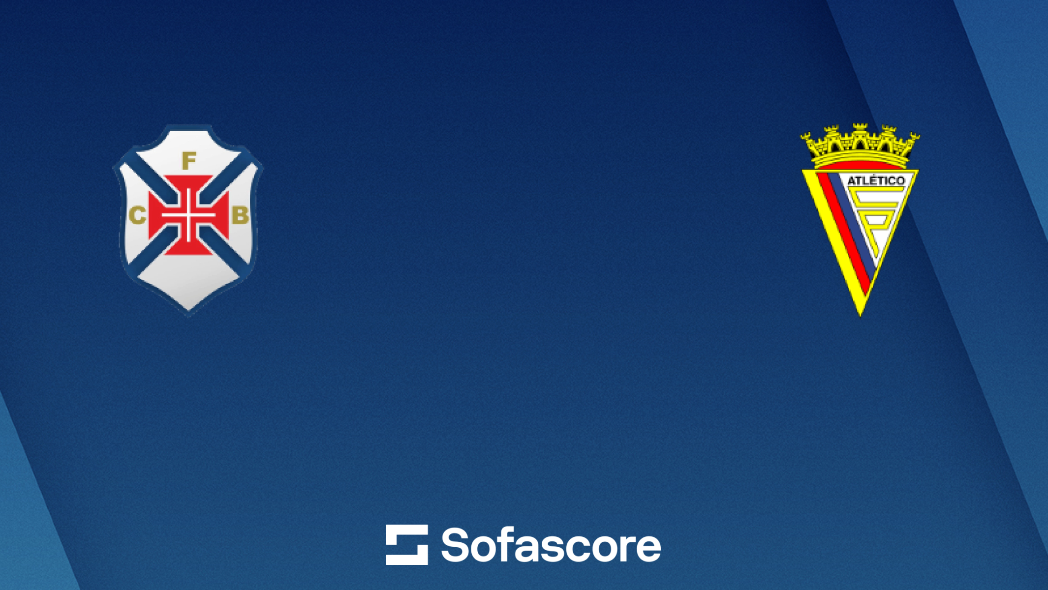 C.F. Os Belenenses vs Atletico CP live score, H2H and lineups | Sofascore