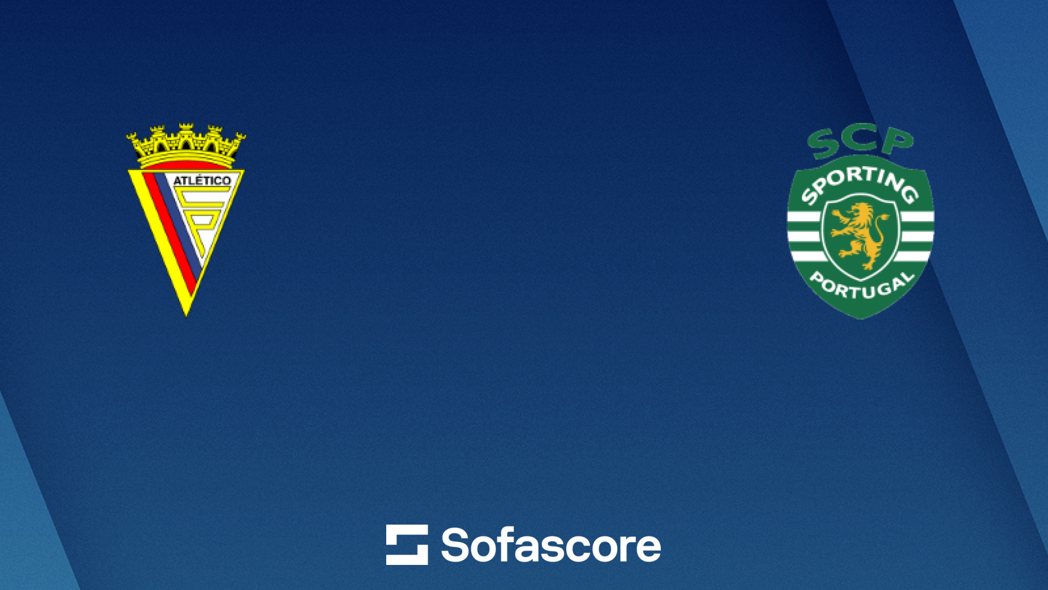 Atletico CP vs Sporting CP B live score, H2H and lineups | Sofascore