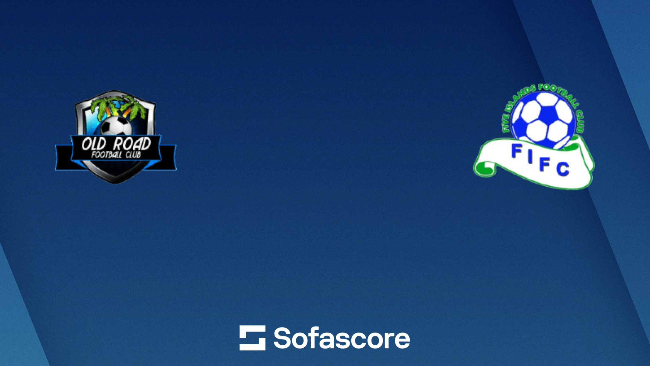 Flow Old Road FC vs Five Islands FC live score, H2H and lineups | Sofascore