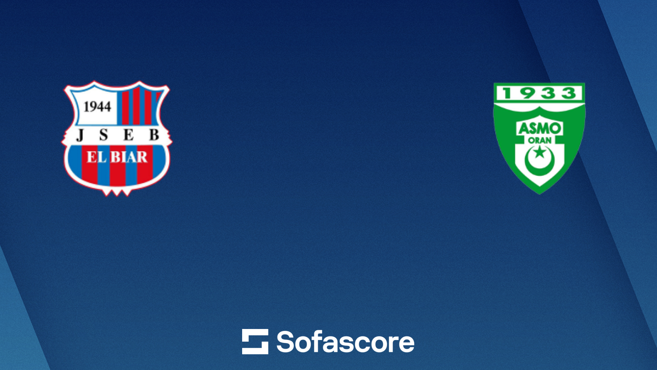 JS El Biar vs ASM Oran live score, H2H and lineups | Sofascore