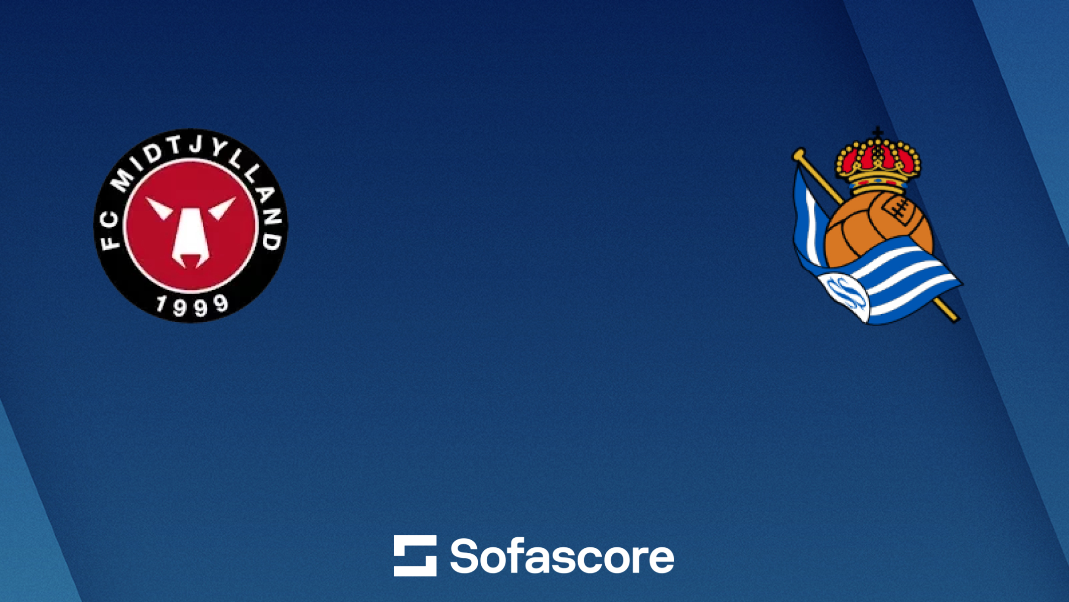 FC Midtjylland - Real Sociedad резултат уживо, међусобни резултати и поставе | Sofascore