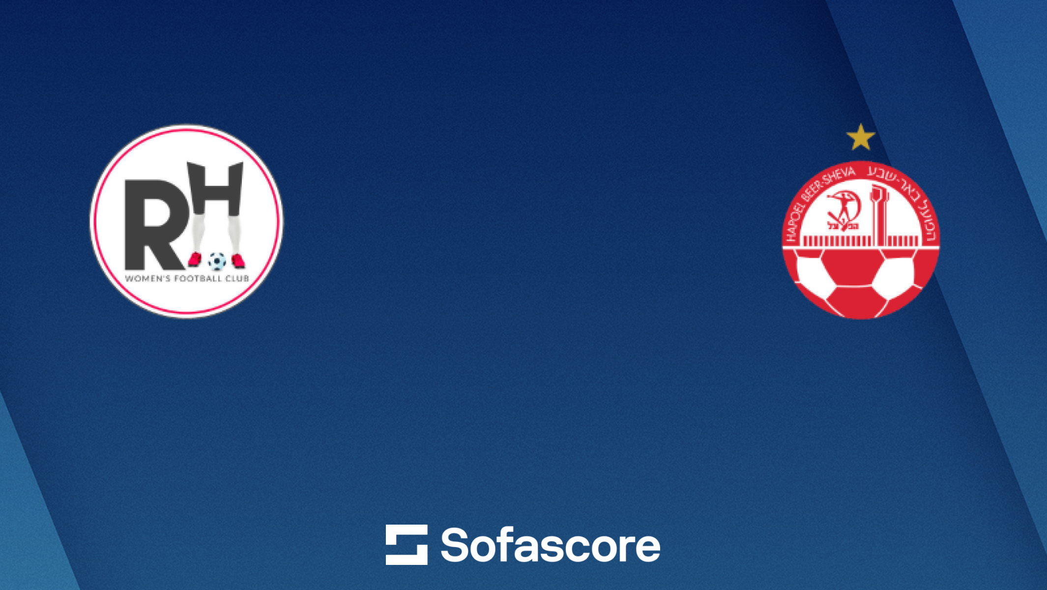 WFC Ramat Hasharon vs Hapoel Beer Sheva live score, H2H and lineups | Sofascore