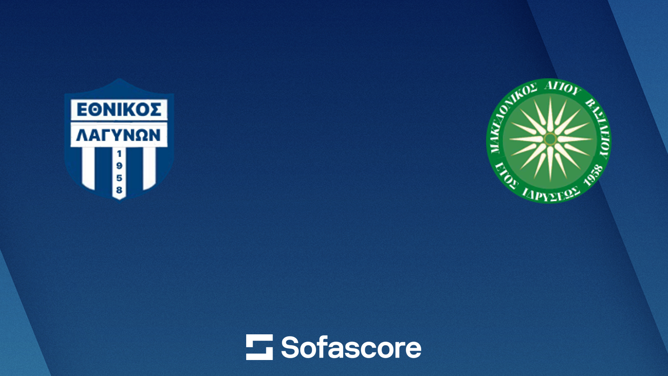 Ethnikos Laginwn vs Makedonikos Agiou Vasiliou live score, H2H and ...