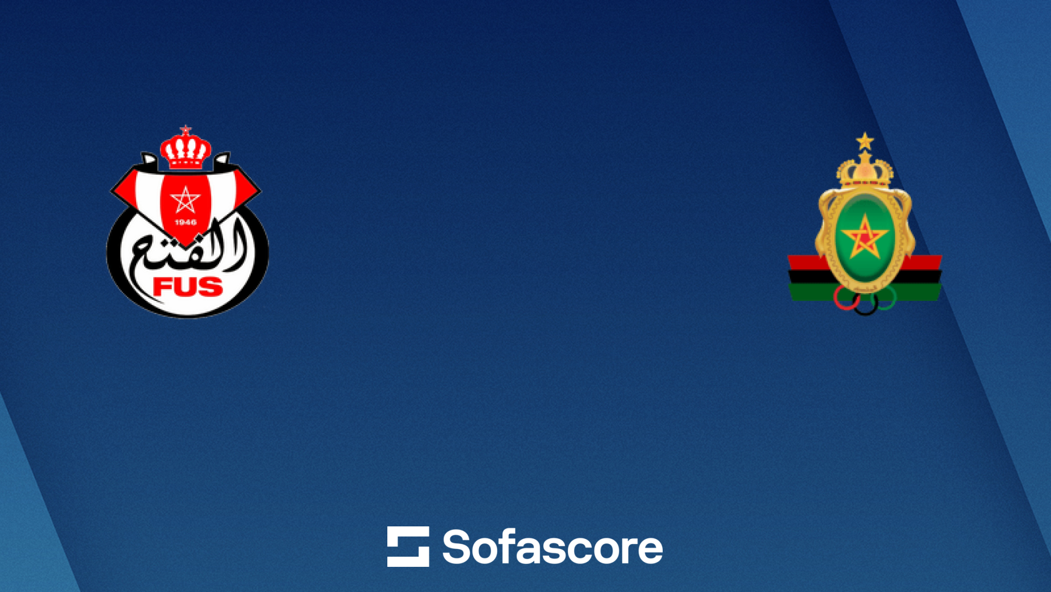 Fath Union Sport vs AS FAR Rabat live score, H2H and lineups | Sofascore