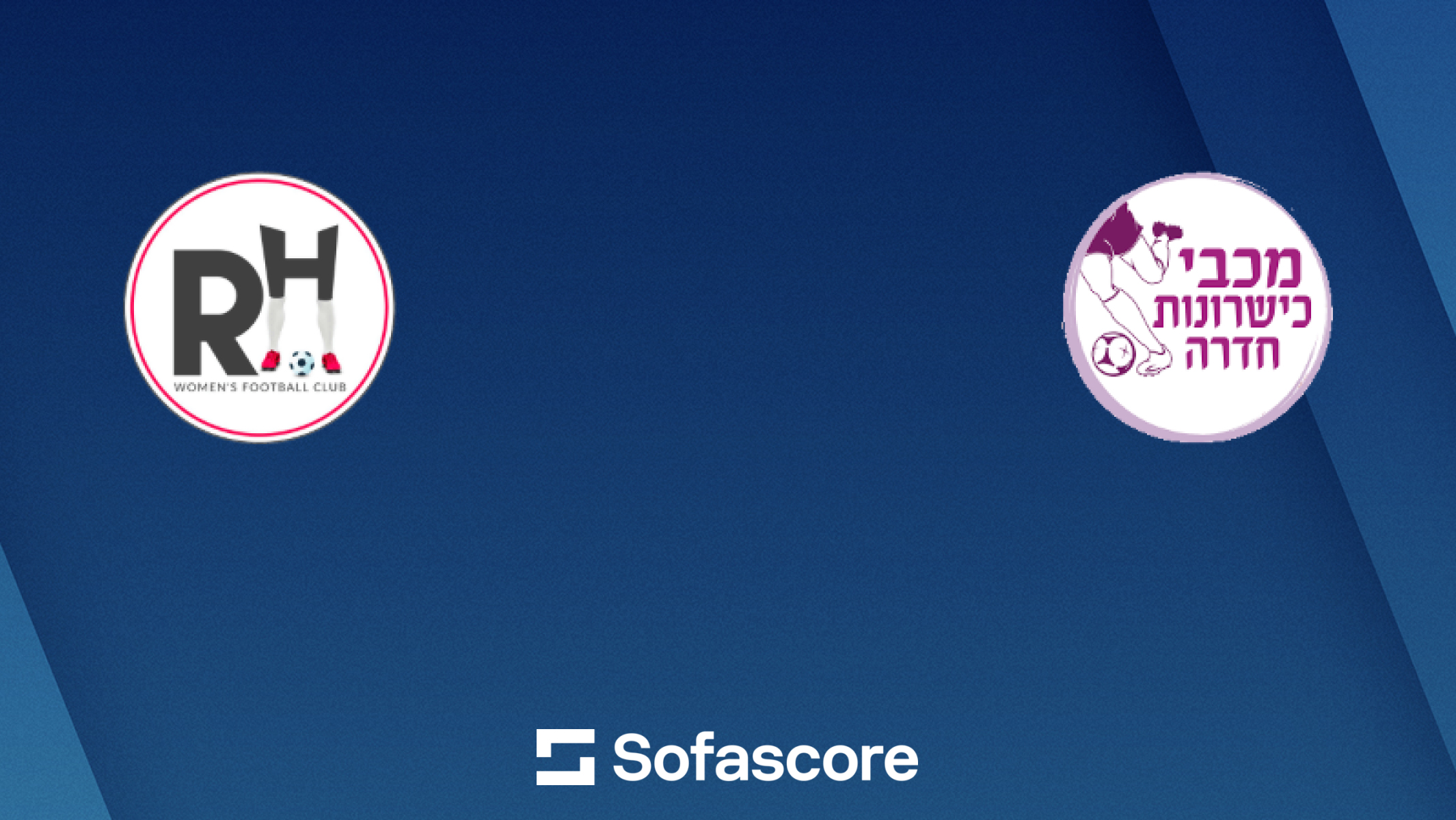 WFC Ramat Hasharon vs Maccabi Hadera live score, H2H and lineups ...