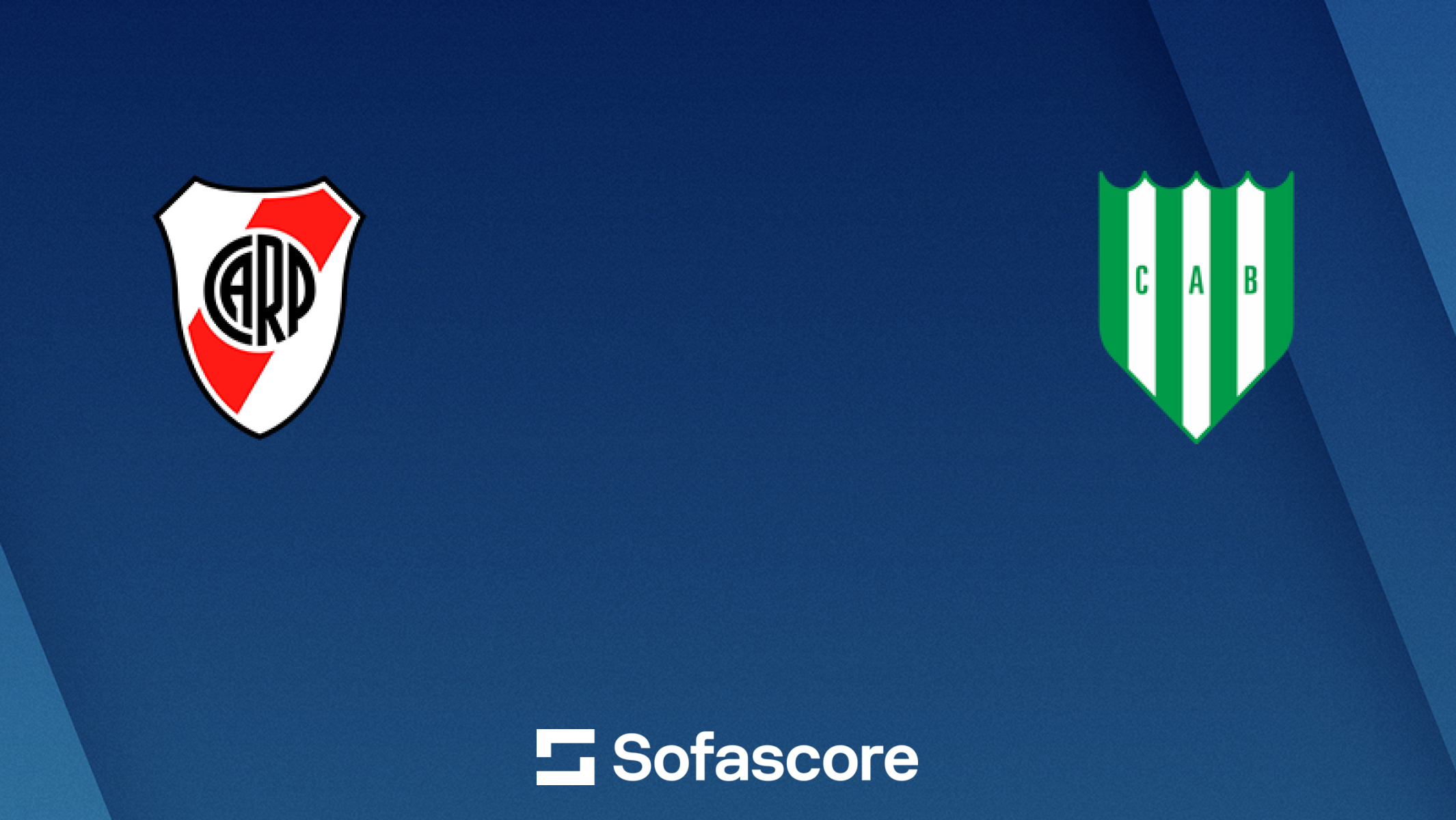 River Plate vs CA Banfield live score, H2H and lineups | Sofascore