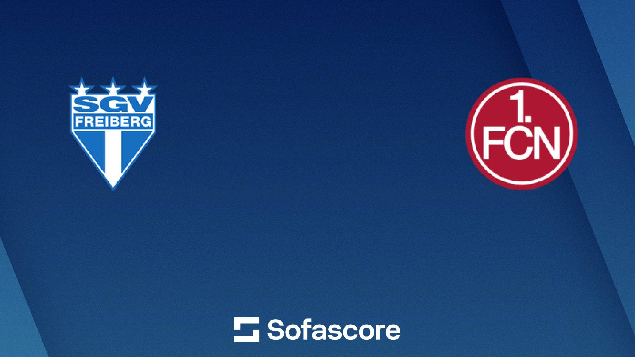 SGV Freiberg vs 1. FC Nürnberg II resultados en vivo, H2H y alineaciones | Sofascore