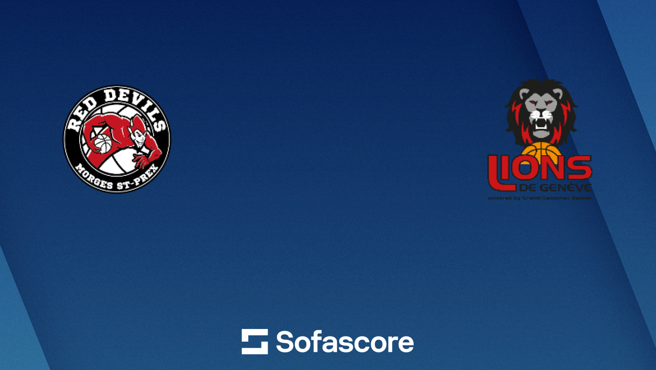 MSP Red Devils vs Lions de Genève U23 scores & predictions | Sofascore