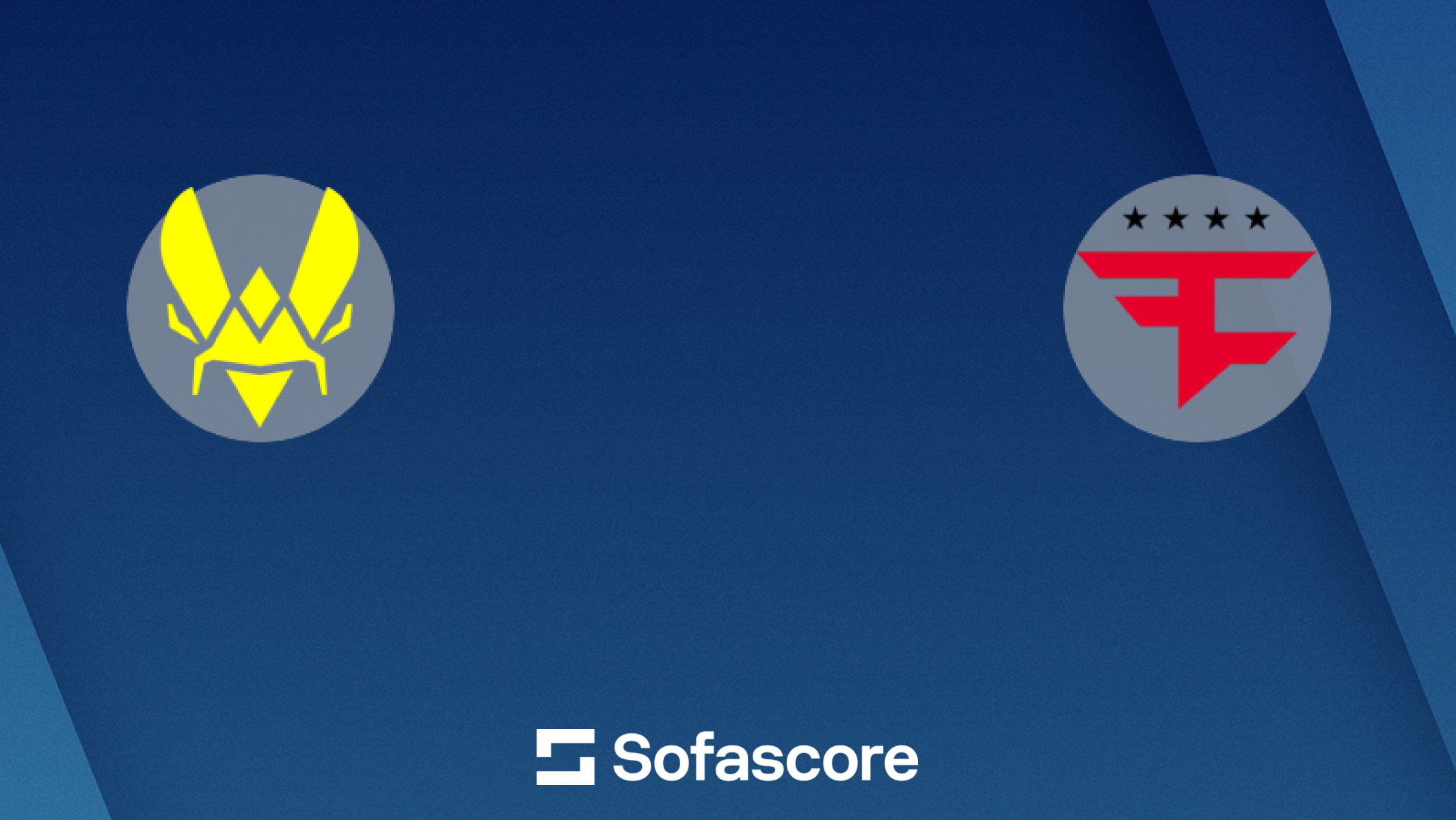 Vitality – FaZe - Live score | Sofascore