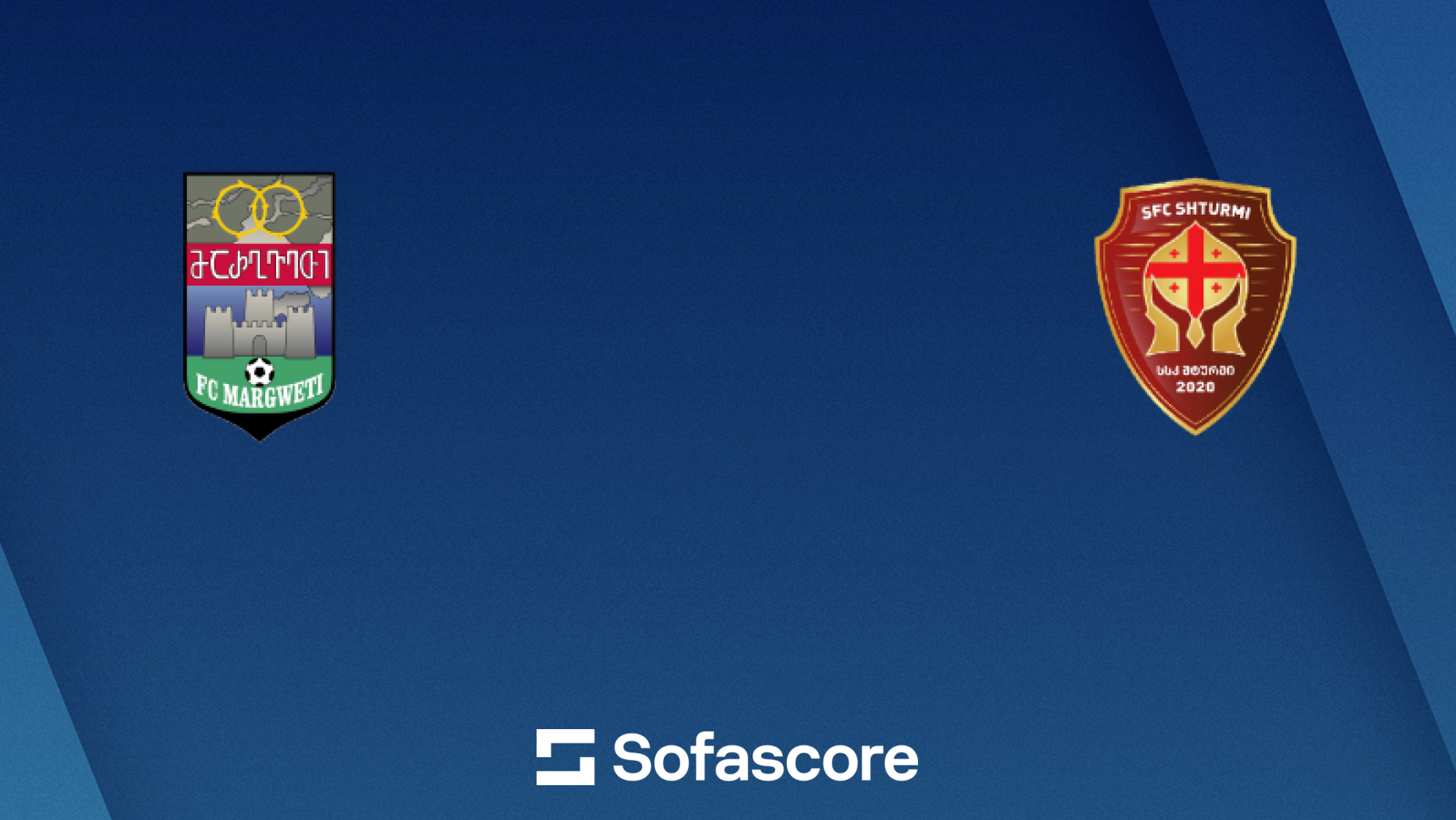 FC Margveti 2006 vs SFC Shturmi live score, H2H and lineups | Sofascore