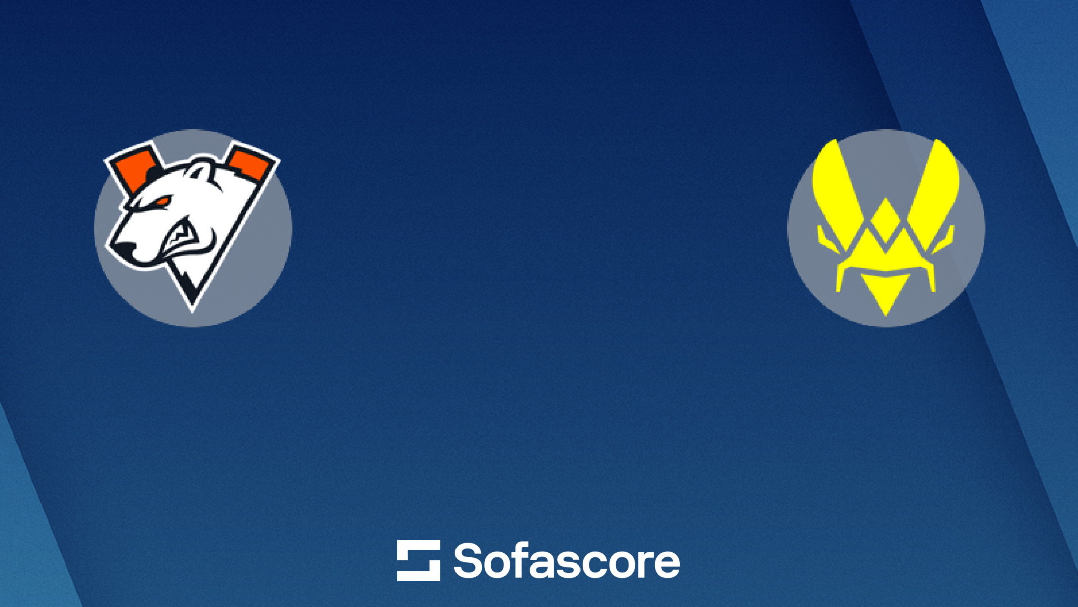 Virtus.pro – Vitality - Live score | Sofascore