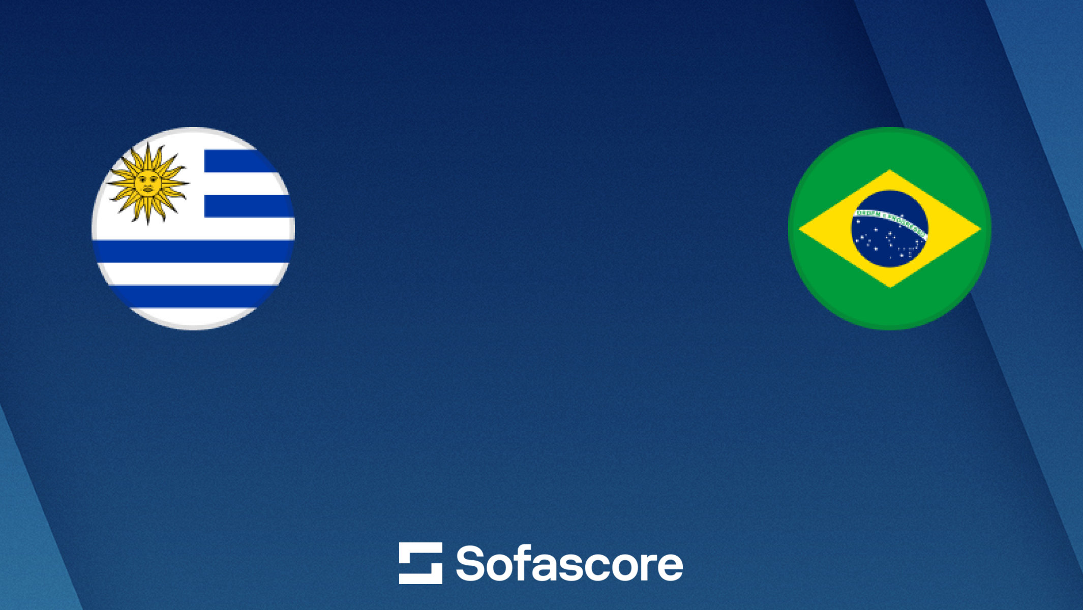 Uruguay U20 - Brazil U20 en vivo, resultados H2H | Sofascore