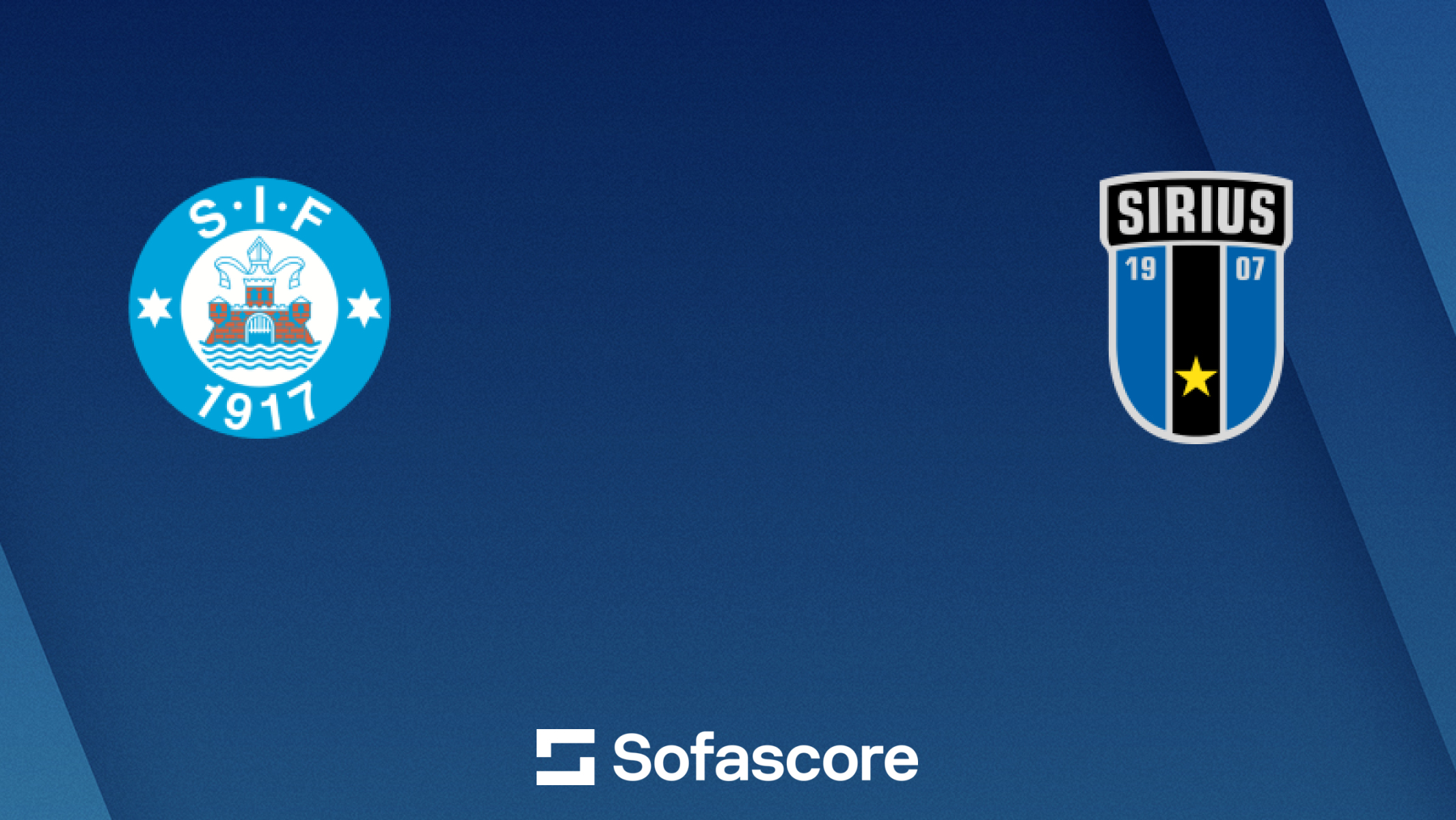 Silkeborg IF vs IK Sirius live score, H2H and lineups | Sofascore