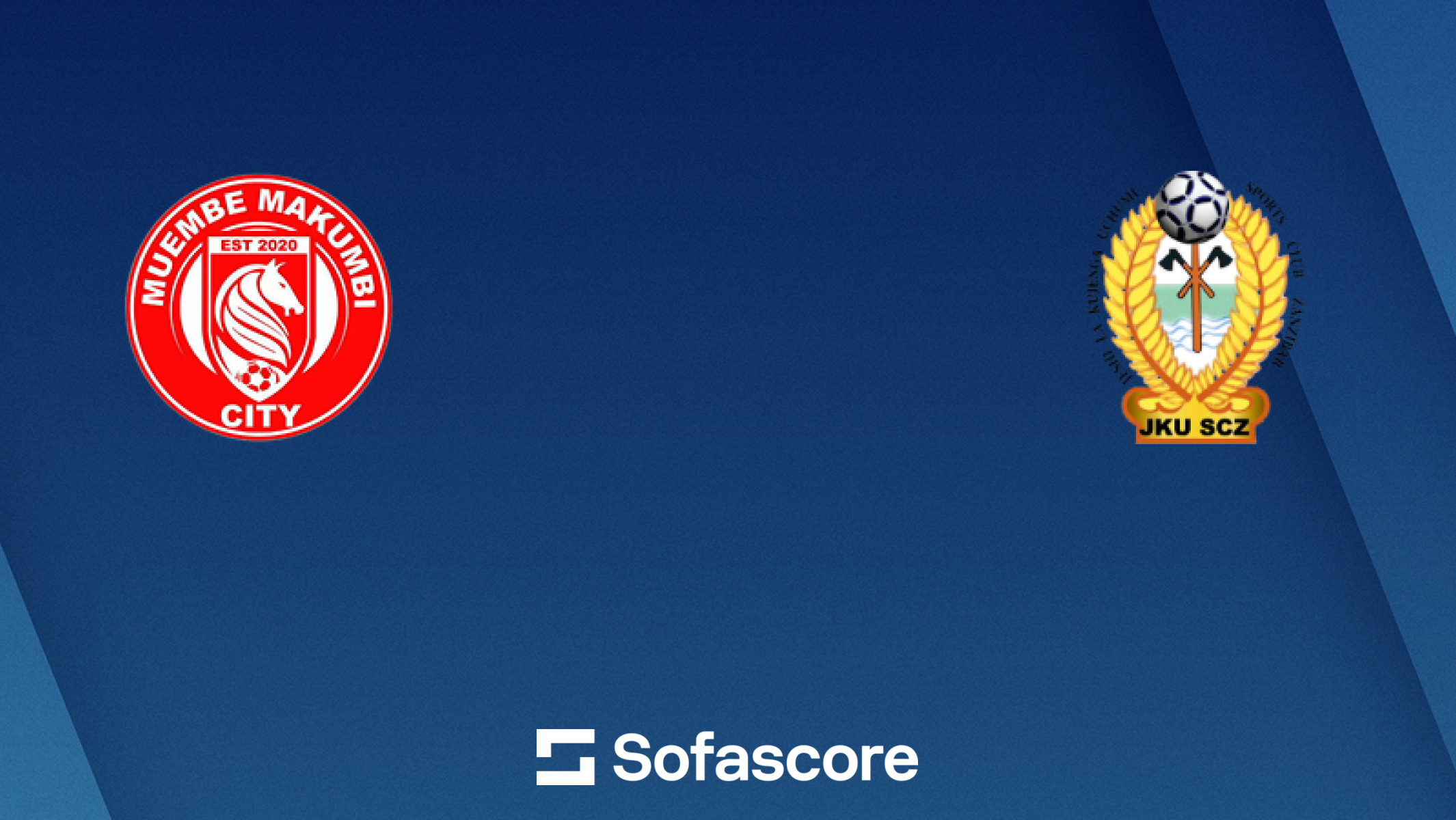 Mwembe Makumbi City FC vs JKU FC live score, H2H and lineups | Sofascore
