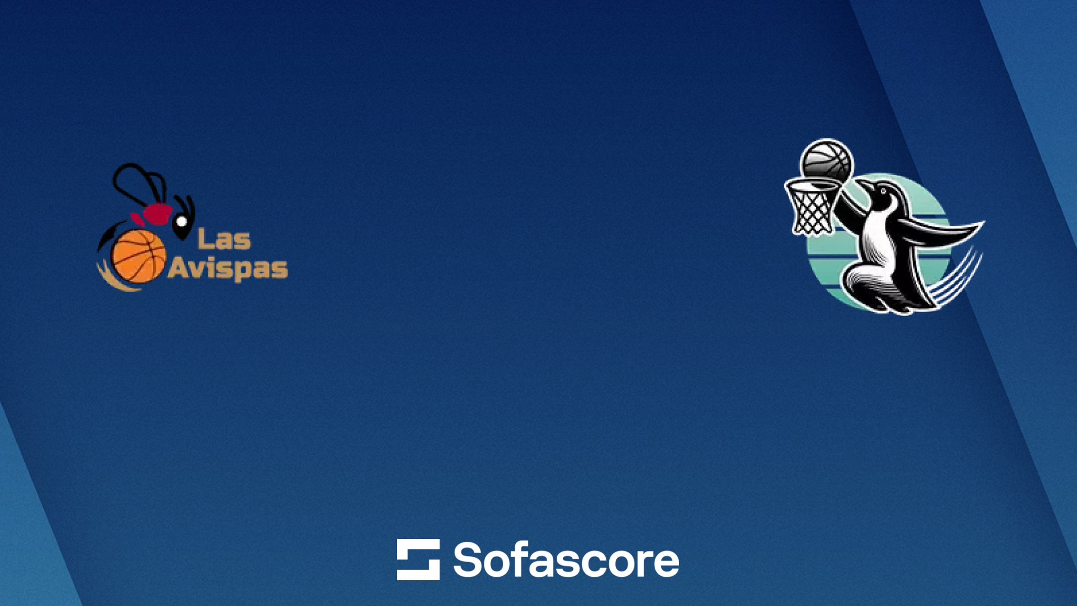 Avispas vs Penguins scores & predictions | Sofascore