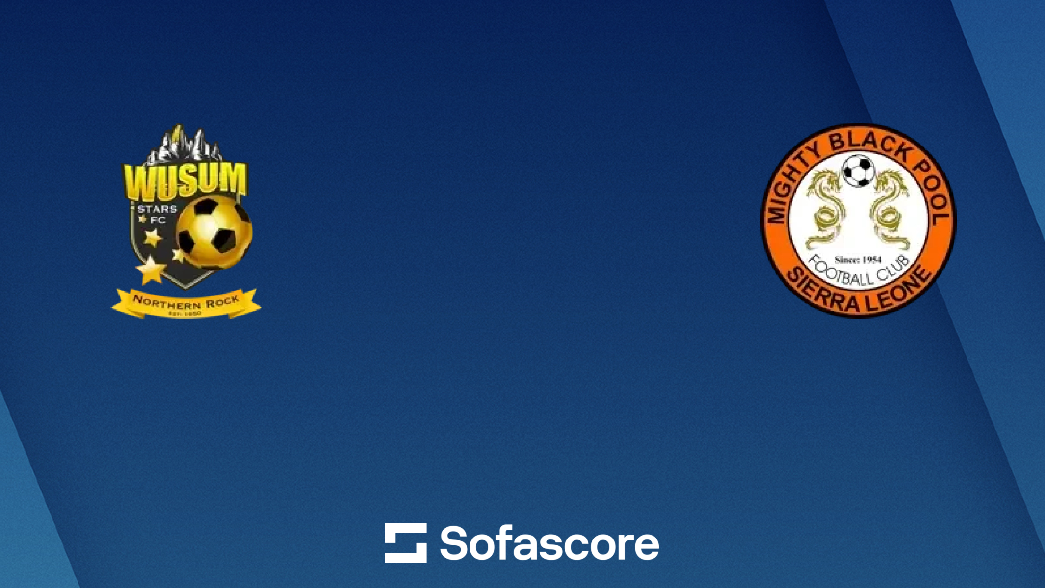 Wusum Stars FC vs. Mighty Blackpool FC – resultado em direto ...