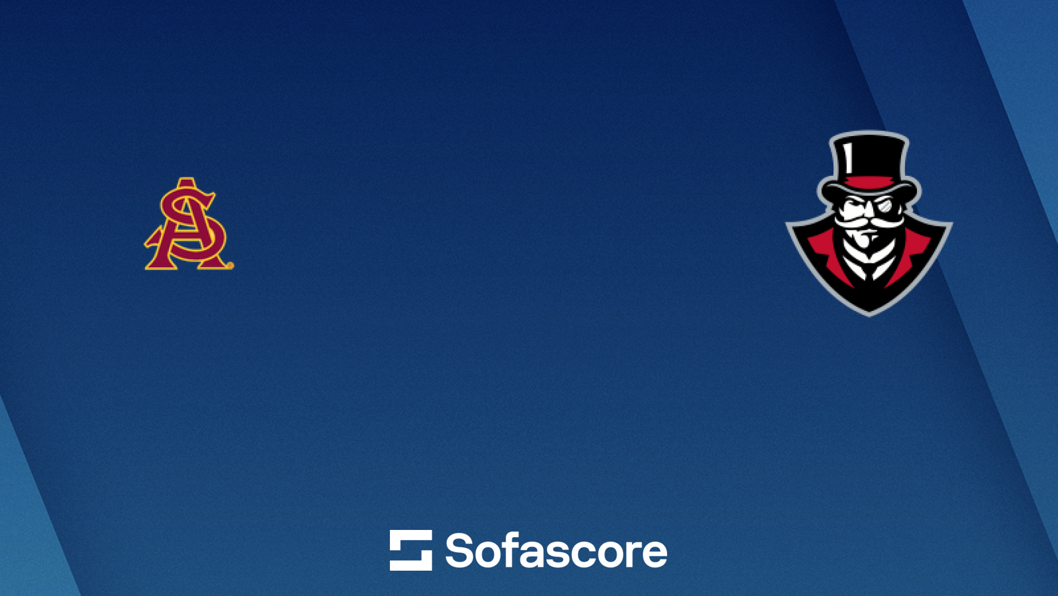 Arizona State Sun Devils Austin Peay Governors live score, video stream ...