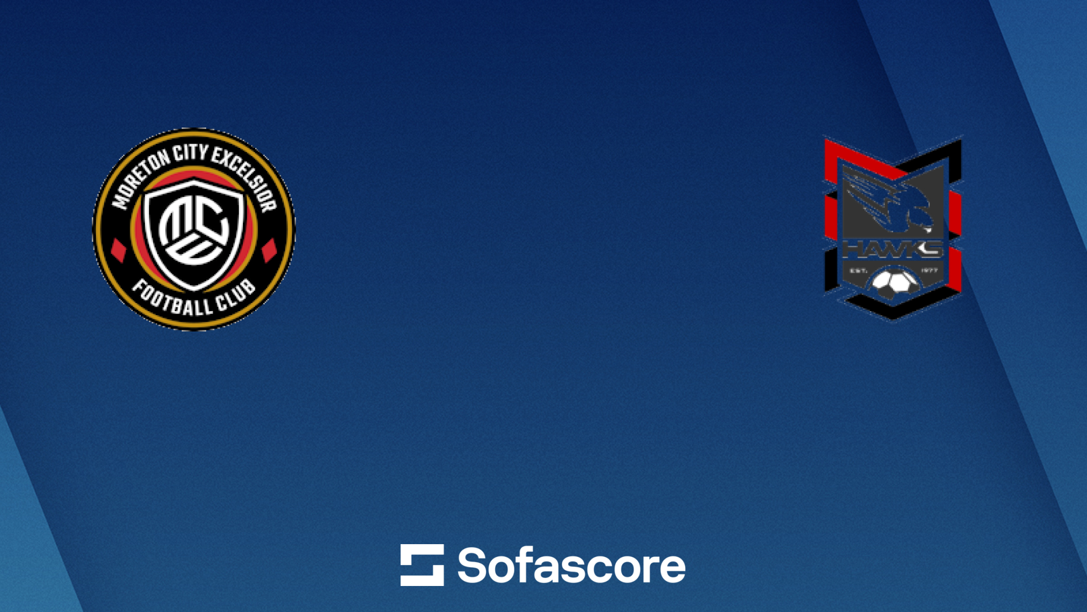 Moreton City Excelsior FC vs Holland Park Hawks live score, H2H and ...
