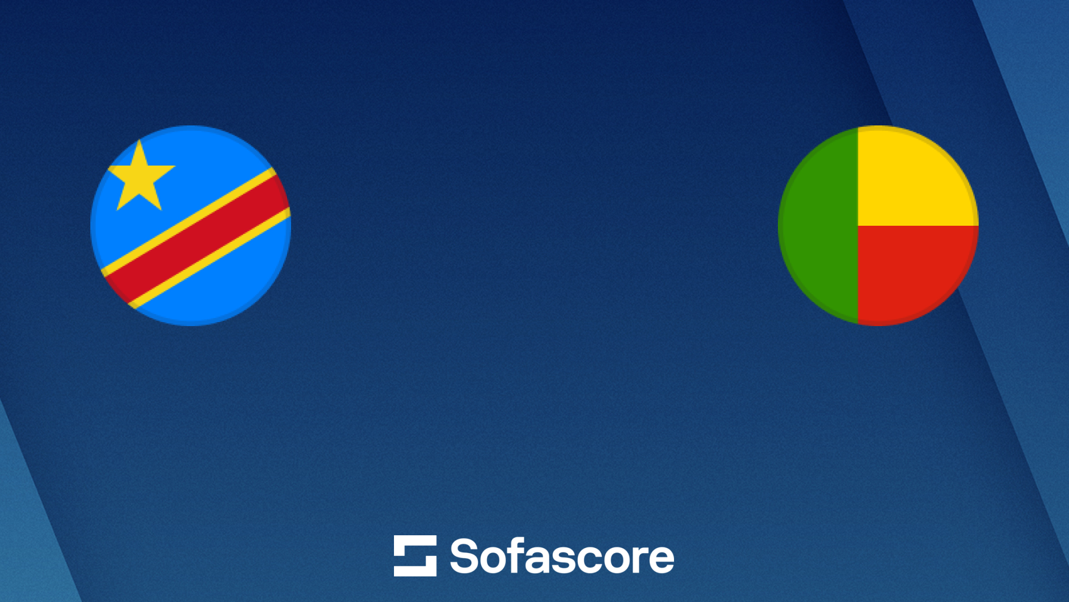 DR Congo vs Benin live score, H2H and lineups | Sofascore