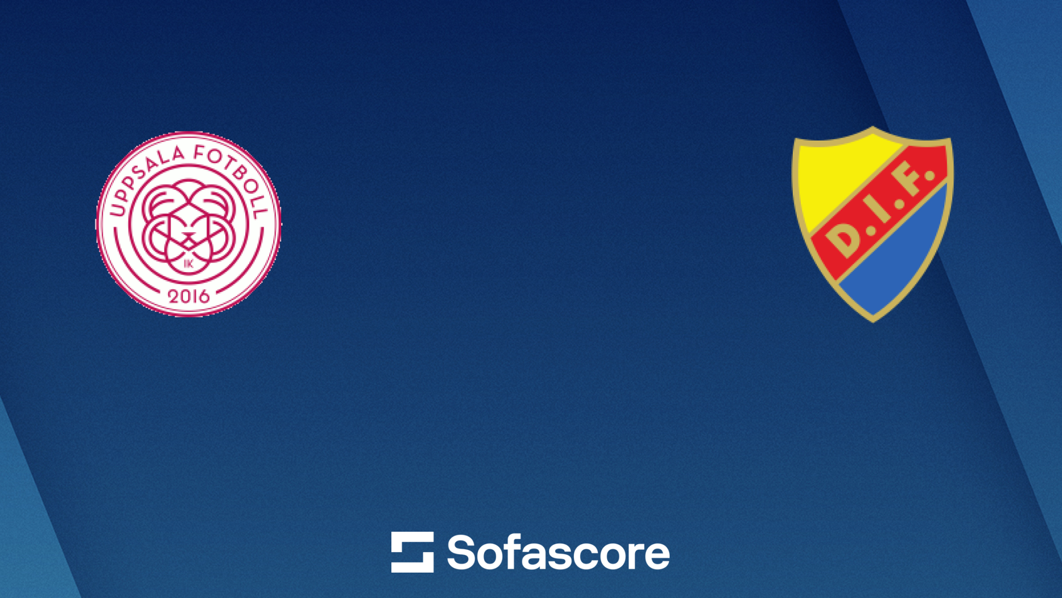IK Uppsala vs Djurgårdens IF DFF live score, H2H and lineups | Sofascore