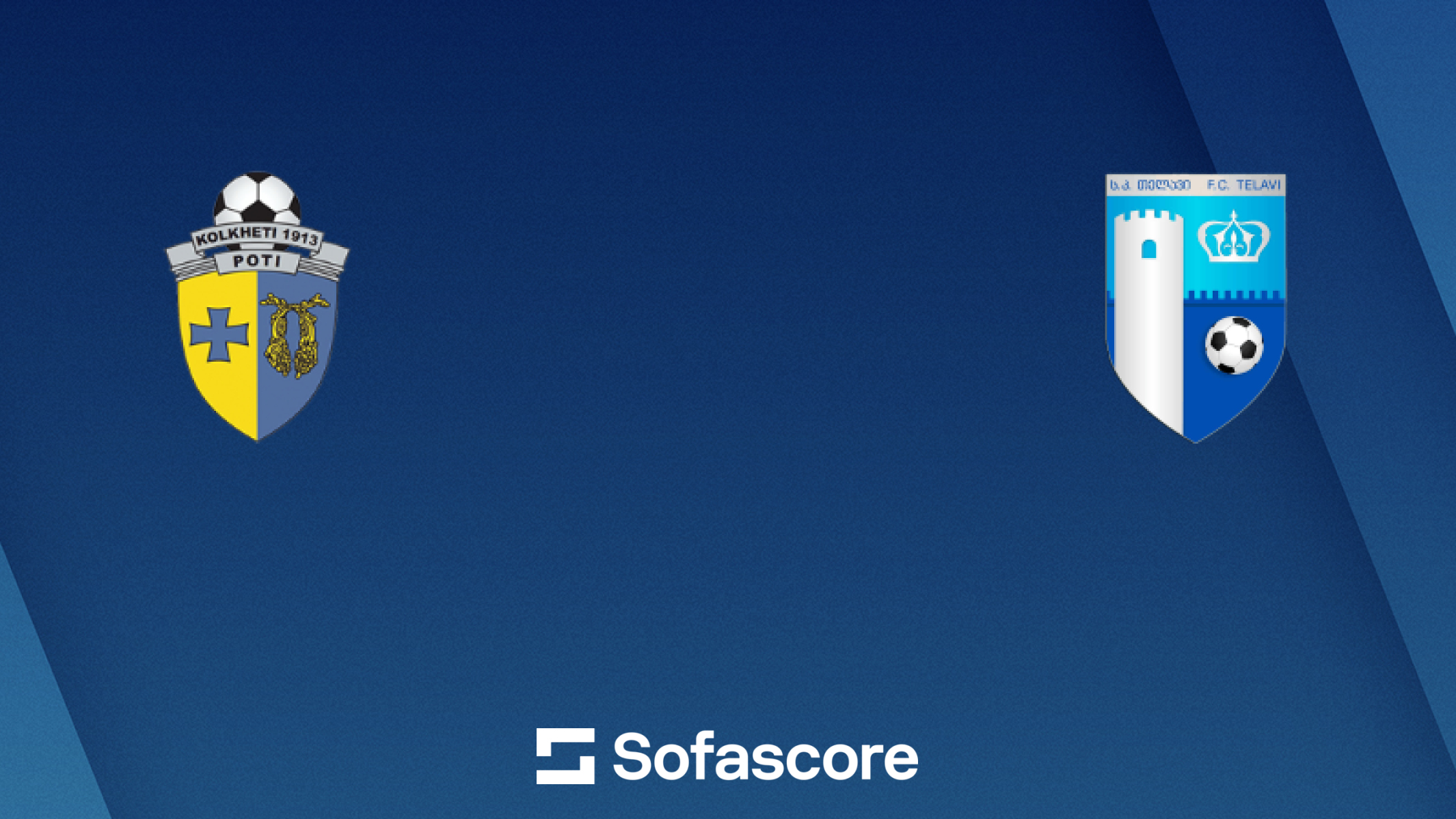 FC Kolkheti-1913 Poti vs FC Telavi live score, H2H and lineups | Sofascore