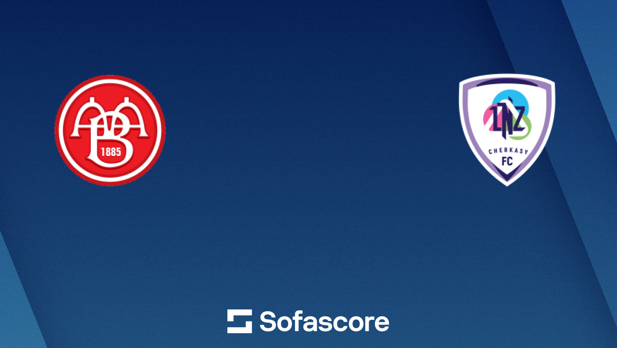 AaB vs LNZ Cherkasy live score, H2H and lineups | Sofascore