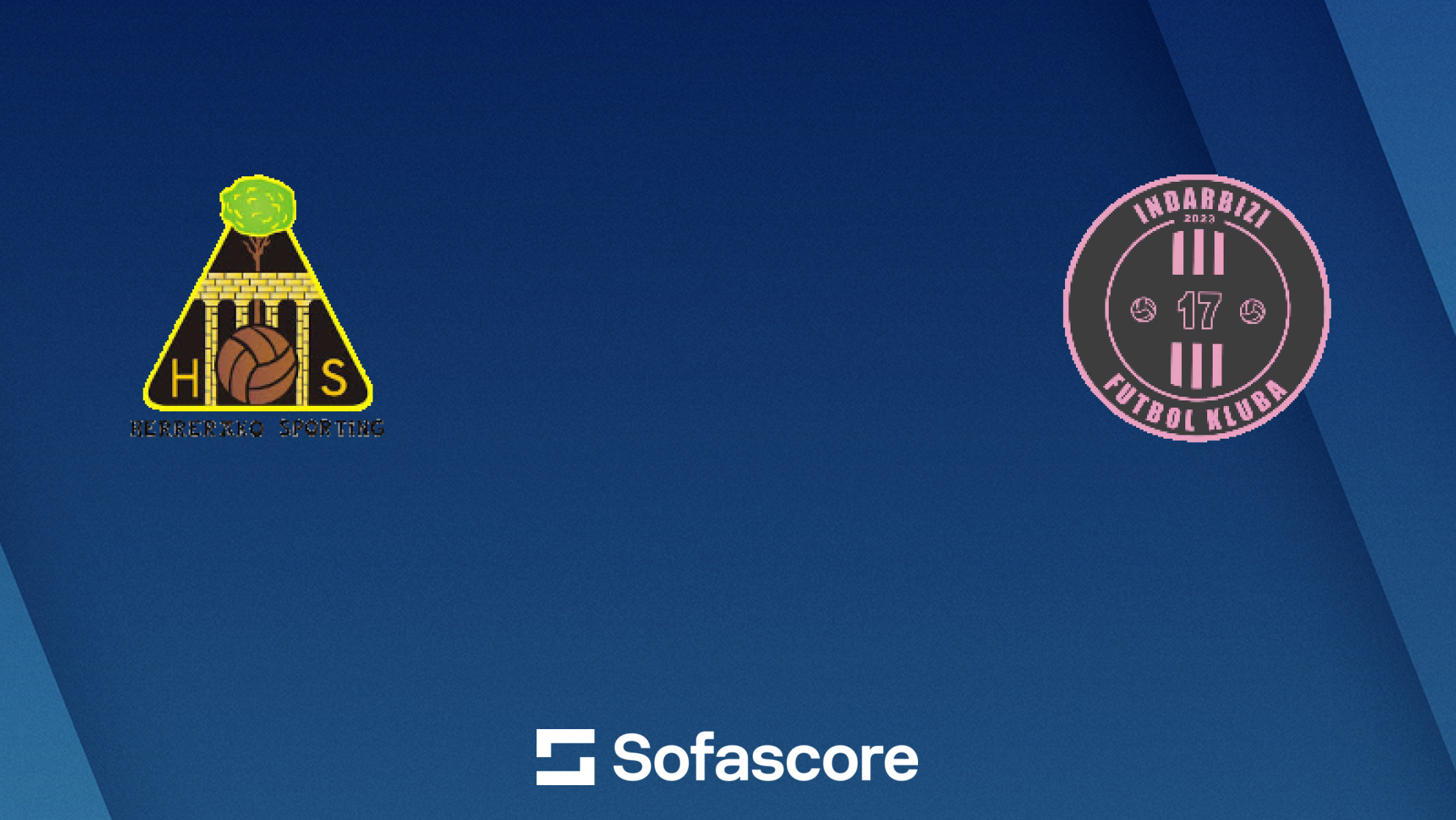Sporting de Herrera vs Indarbizi 17 FK live score, H2H and lineups | Sofascore
