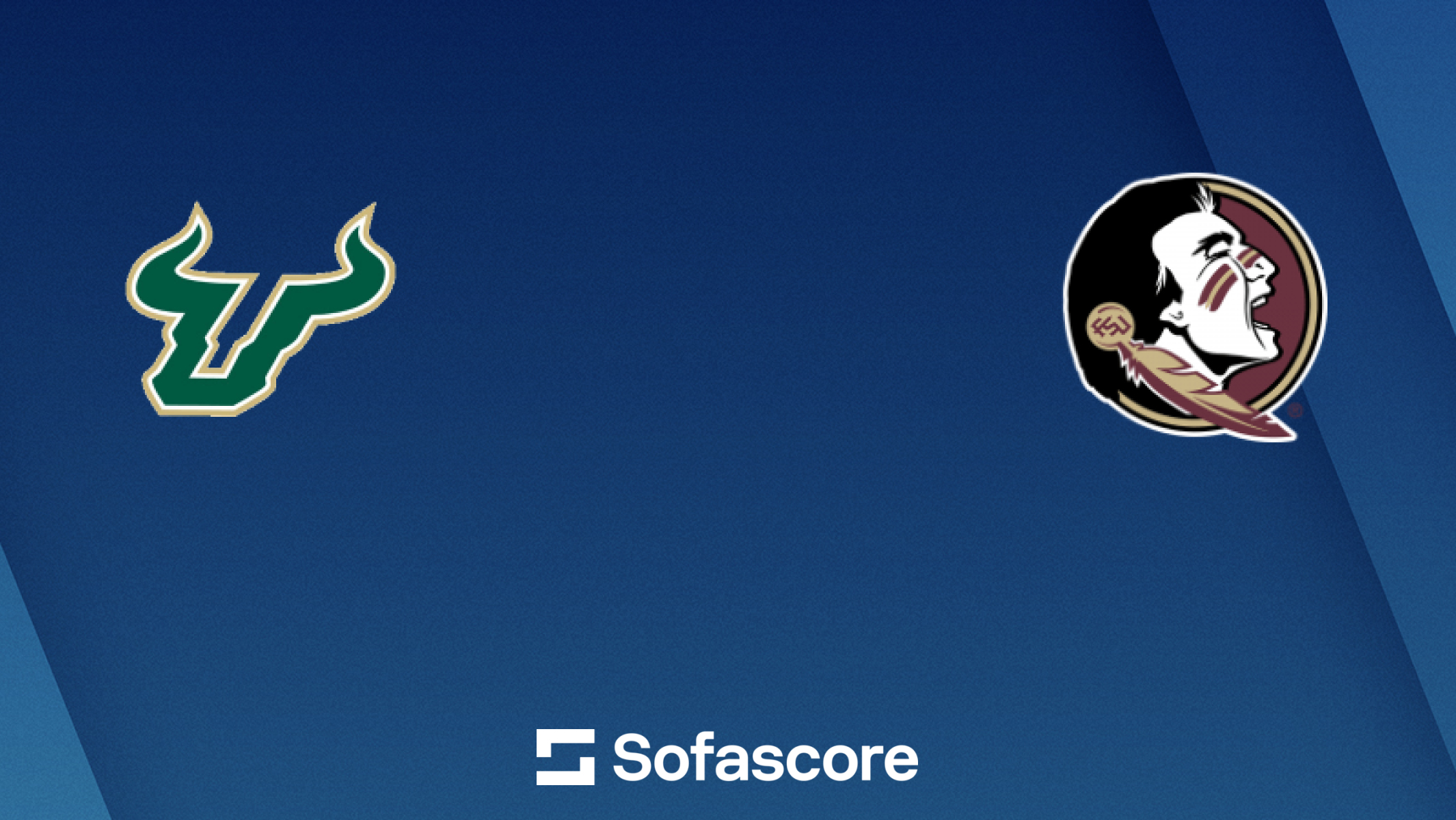 South Florida Bulls vs Florida State Seminoles live score & predictions | Sofascore