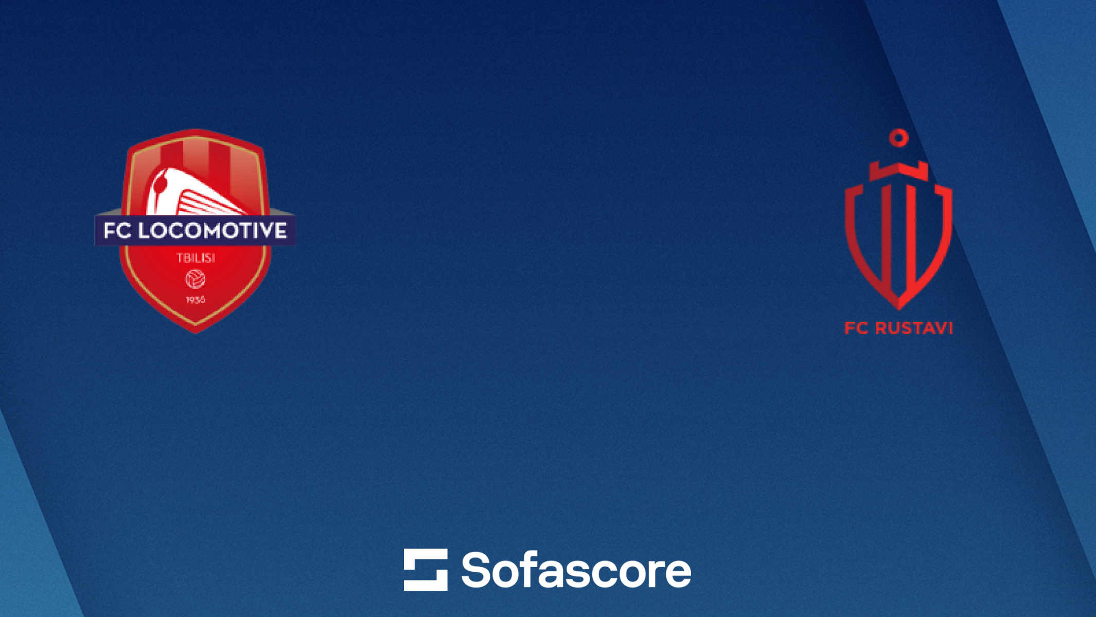 Lokomotivi Tbilisi vs FC Rustavi live score, H2H and lineups | Sofascore