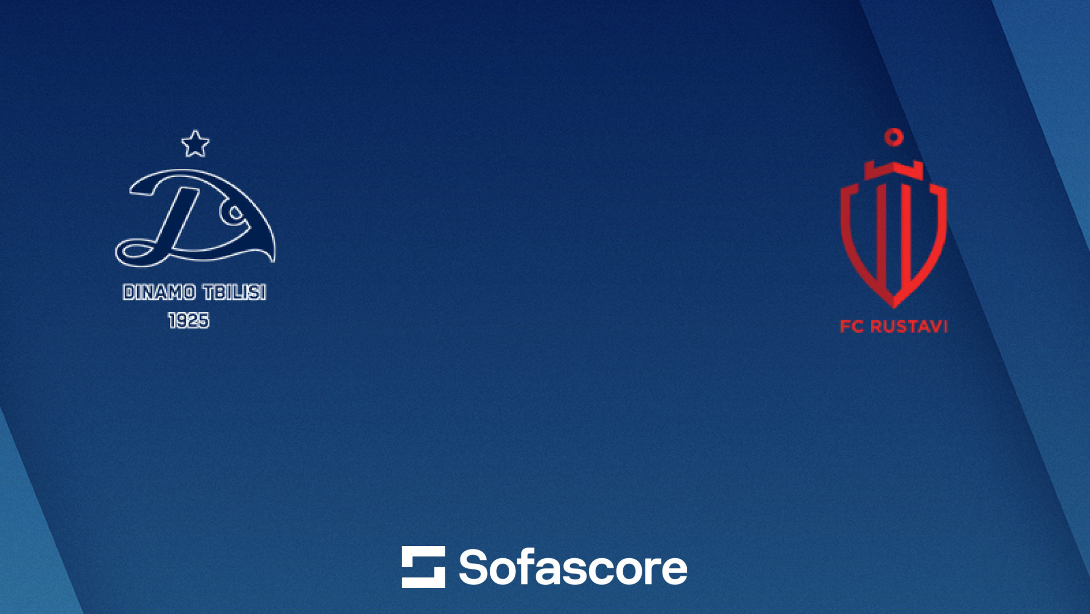 Dinamo-2 Tbilisi vs FC Rustavi live score, H2H and lineups | Sofascore