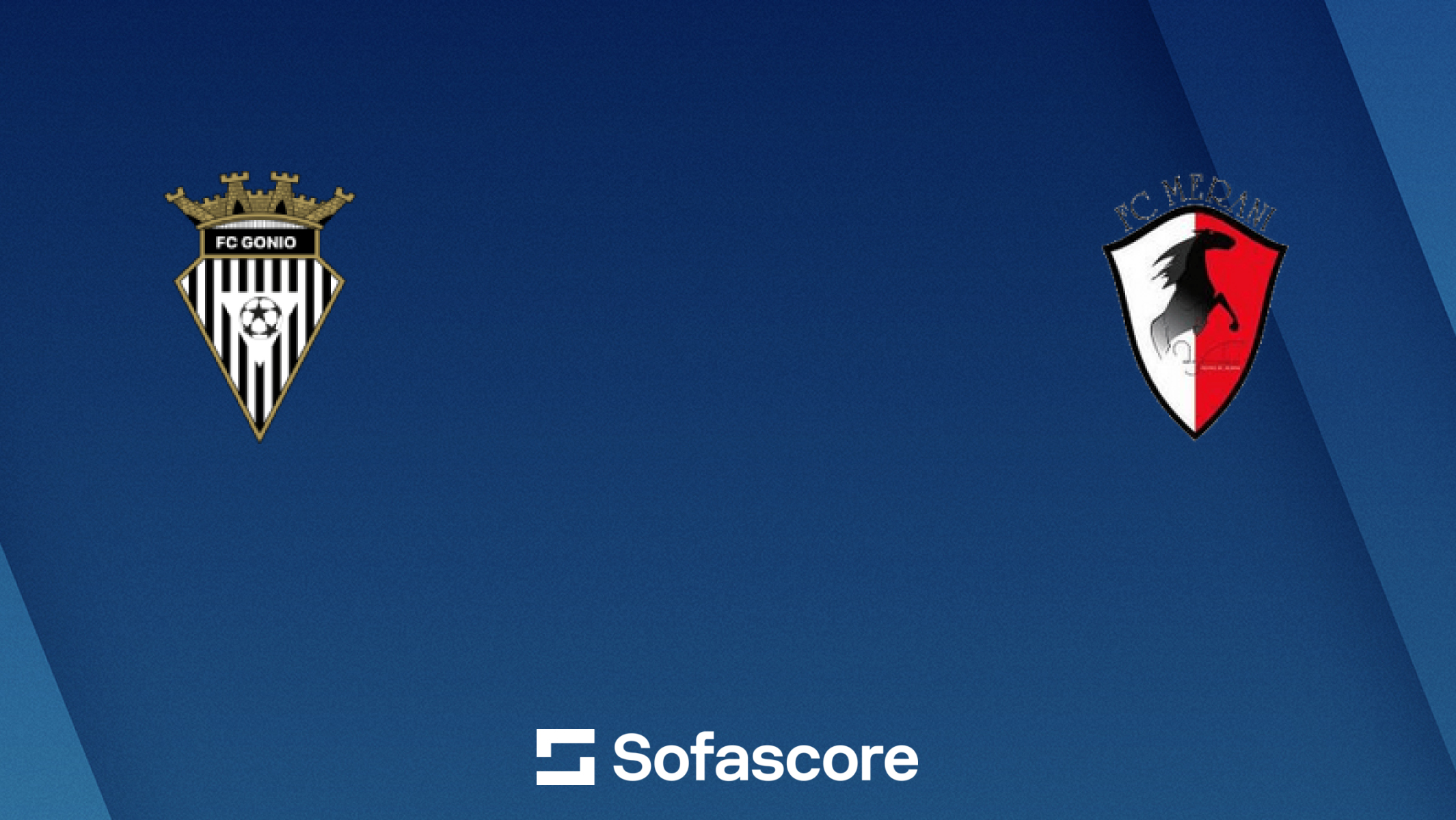 FC Gonio vs Merani Martvili live score, H2H and lineups | Sofascore