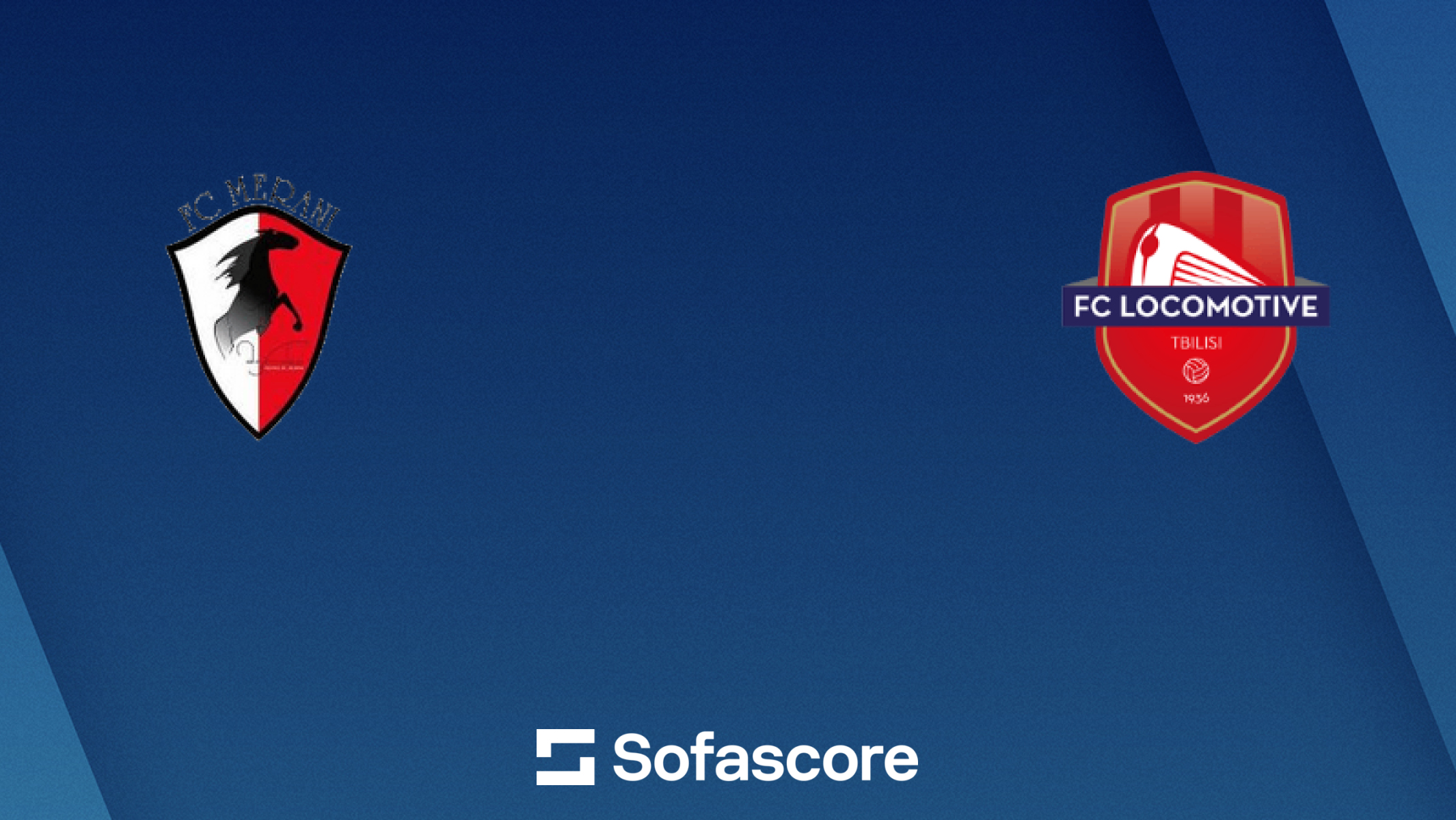 Merani Martvili - Lokomotivi Tbilisi en vivo, resultados H2H | Sofascore