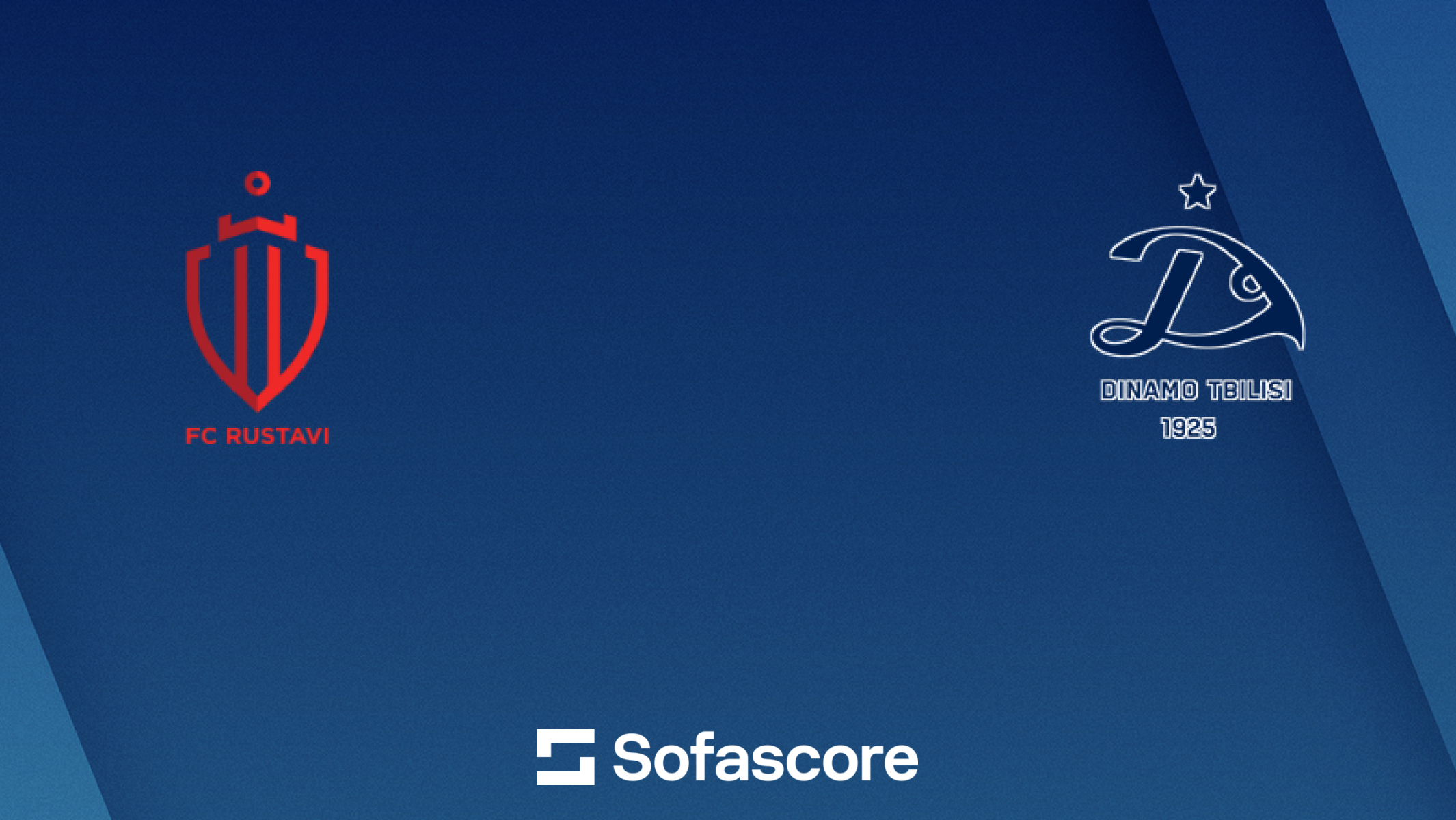 FC Rustavi vs Dinamo-2 Tbilisi live score, H2H and lineups | Sofascore