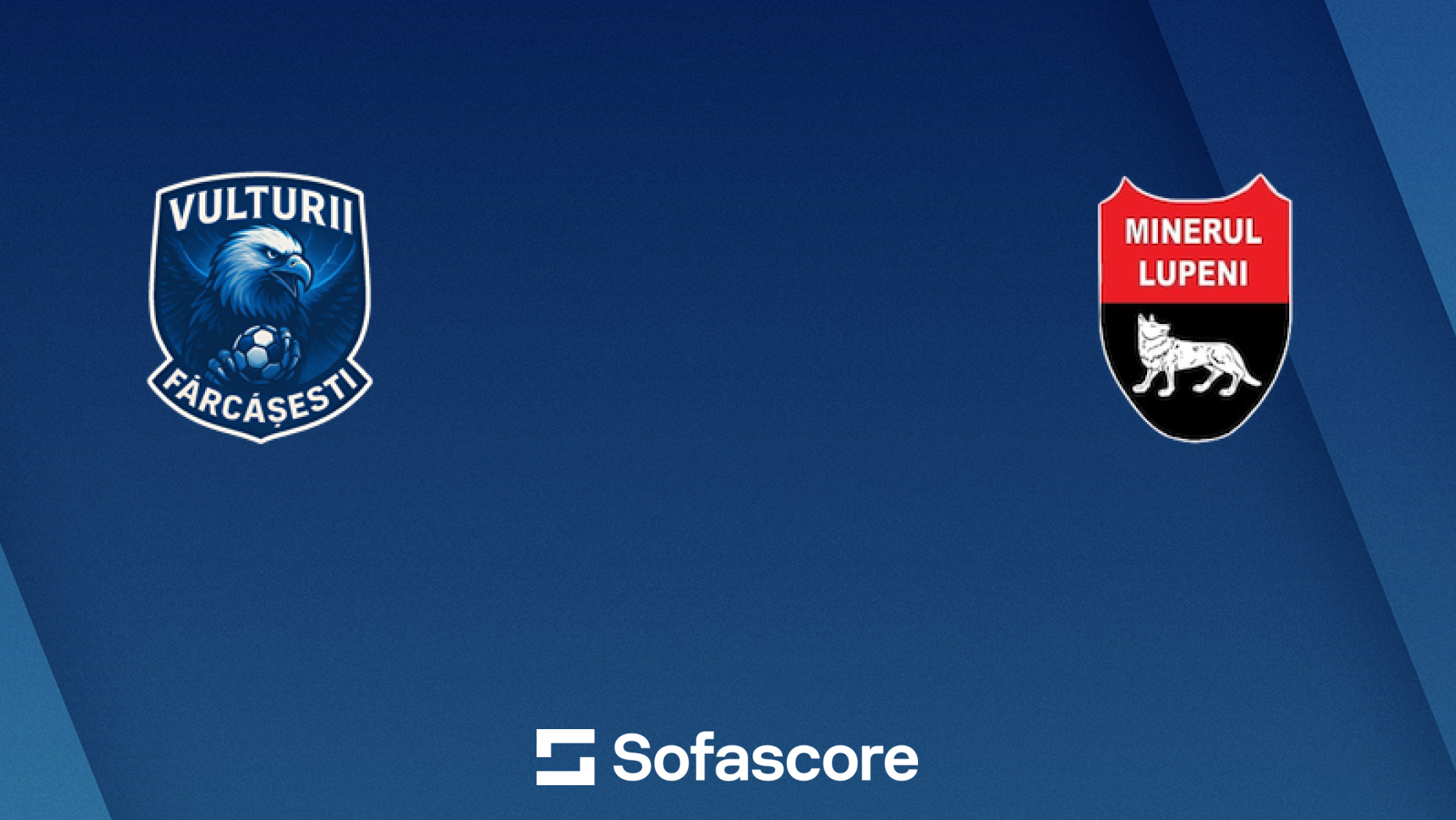 CS Vulturii Fărcășești vs ACS Minerul Lupeni live score, H2H and lineups | Sofascore