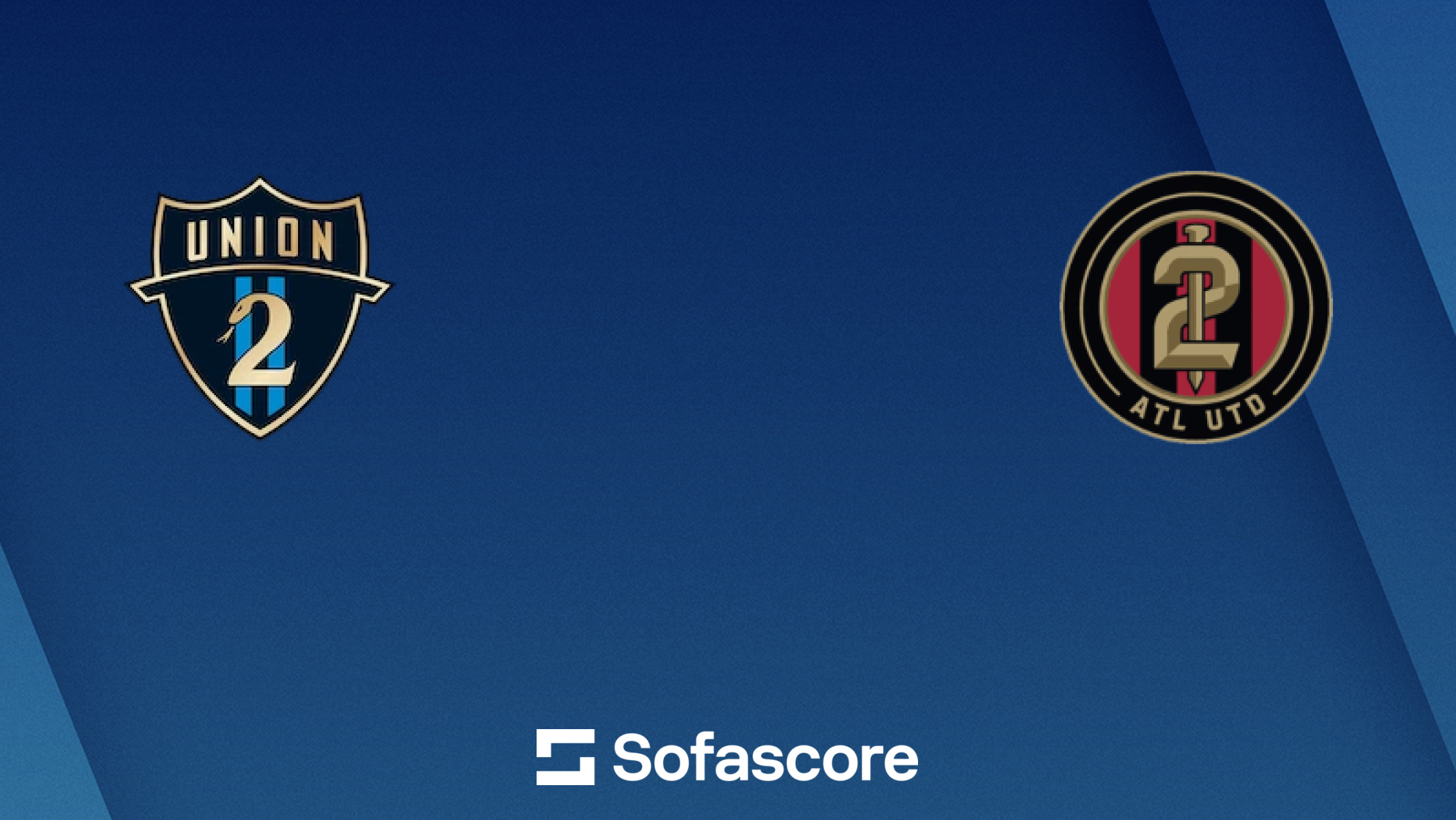 Philadelphia Union II vs Atlanta United 2 live score, H2H and lineups ...